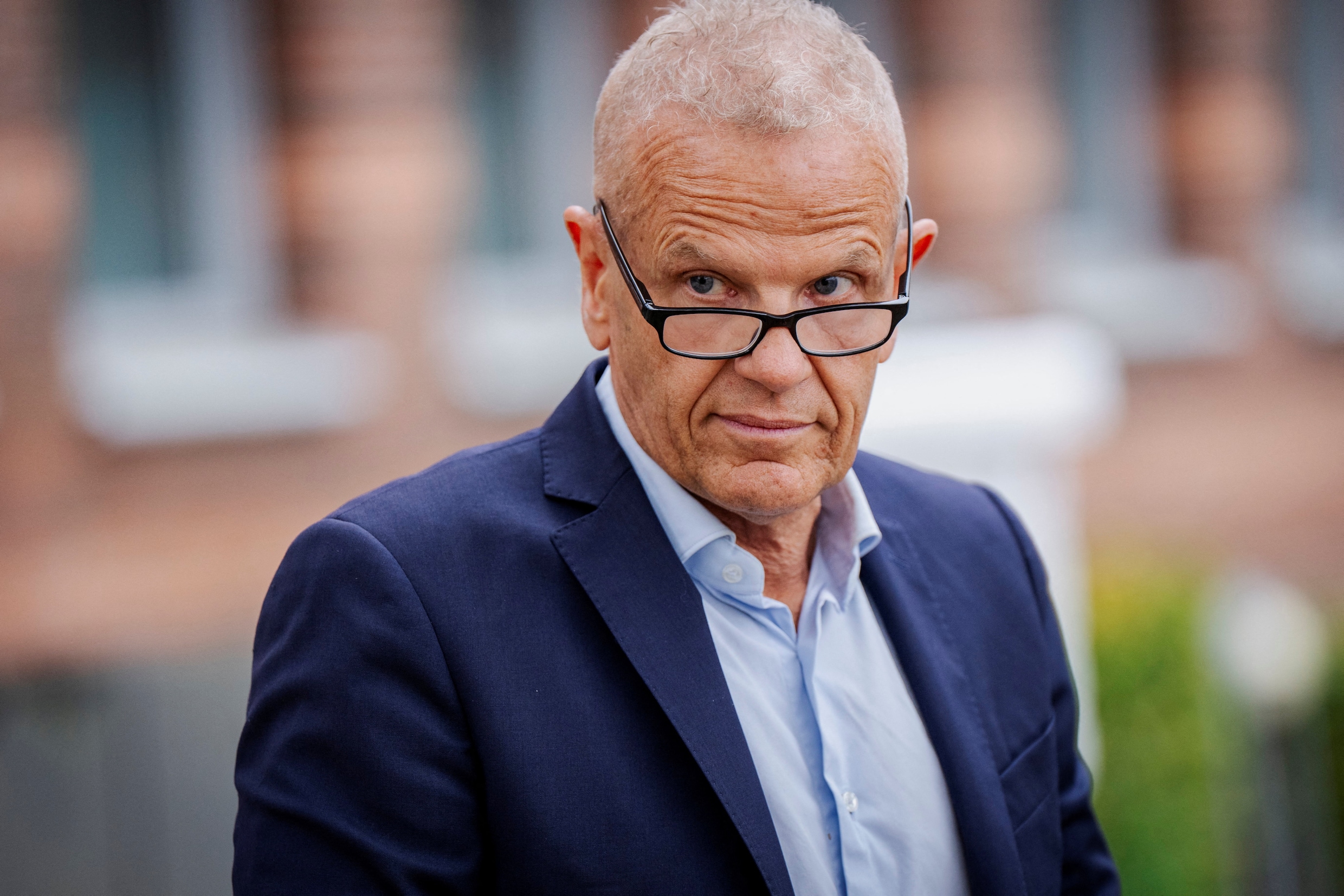 Deense spionnenbaas stal géén fietsen in ruil voor sm-seks – en dus ...