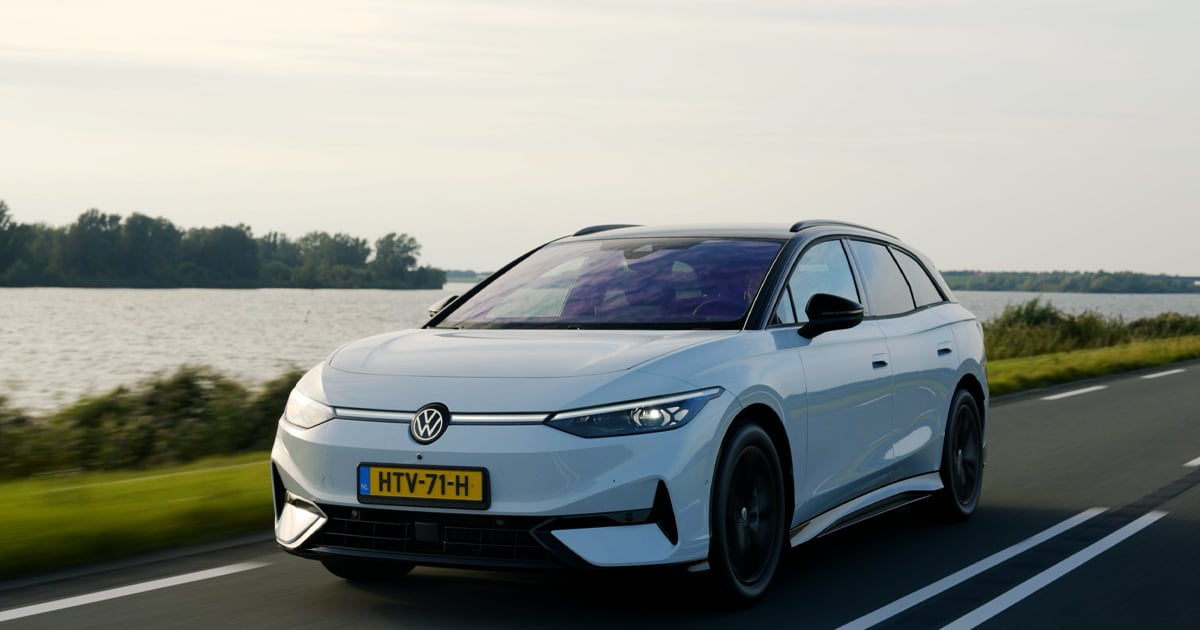 Van werkweek tot weekend: elektrisch rijden zonder concessies | de ...