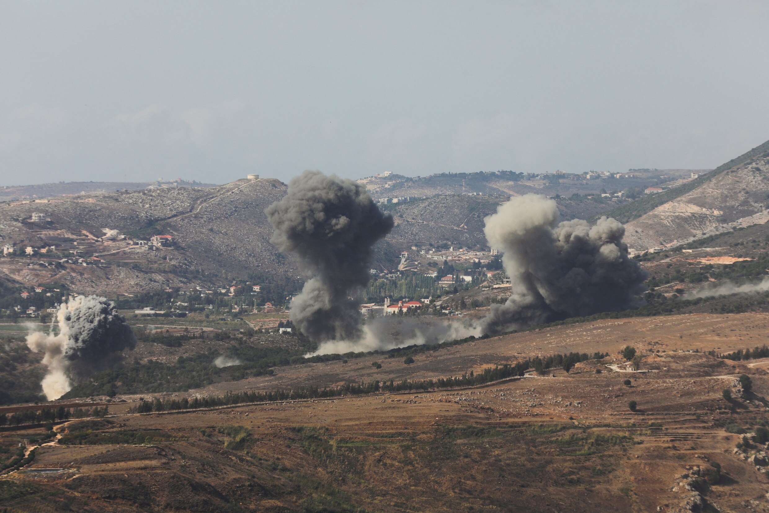 Oorlog tussen Israël en Hamas in Gaza en het Midden-Oosten | de Volkskrant