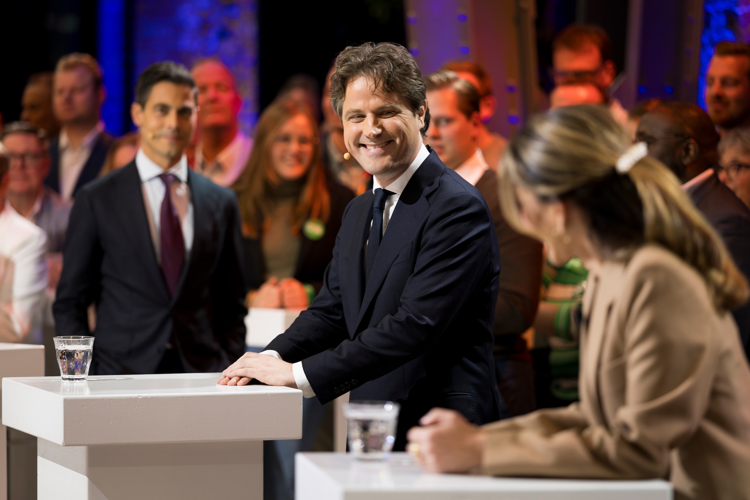 Europese media opgelucht na verkiezingsuitslag, maar: ‘Solide worteling ...