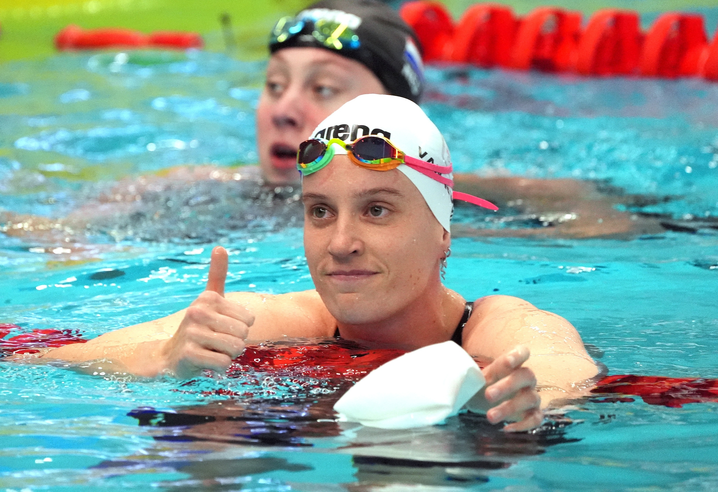 Succesvolle rentree zwemtoppers Kamminga en Van Roon in Rotterdam | de ...