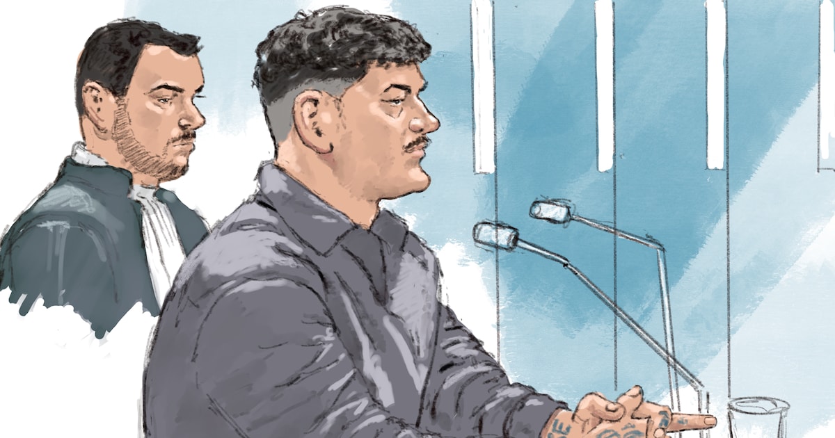 Justin B. zou via terreurgroep No Lives Matter jongeren hebben aangezet ...