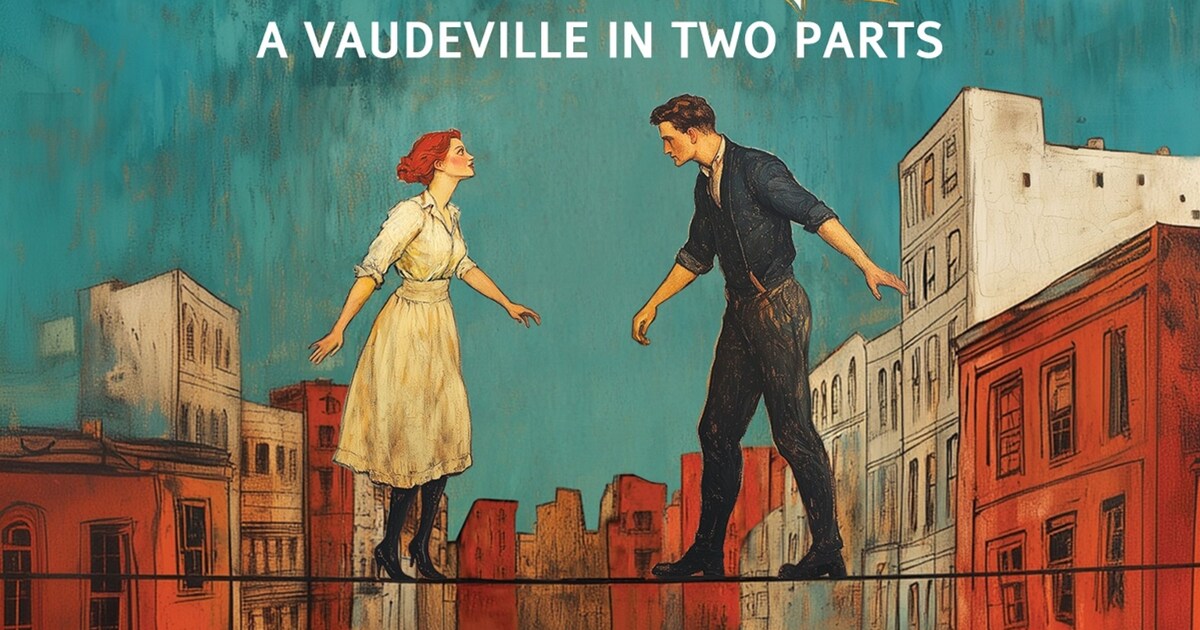 In het spectaculaire vaudevillestuk ‘Love Life’ komt sopraan Stephanie ...