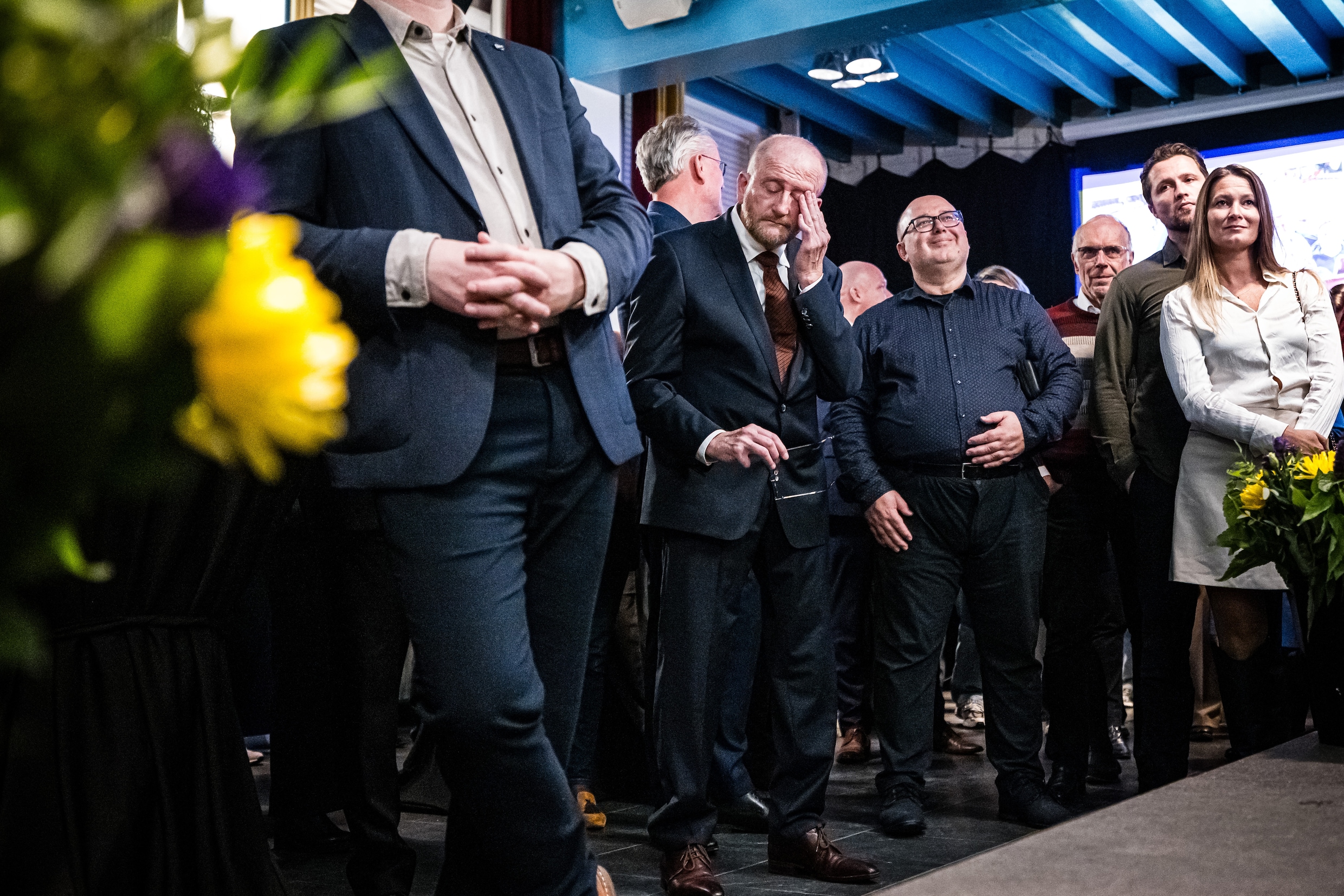 Kiezer straft NSC hard af: partij lijkt volledig te verdwijnen uit de ...