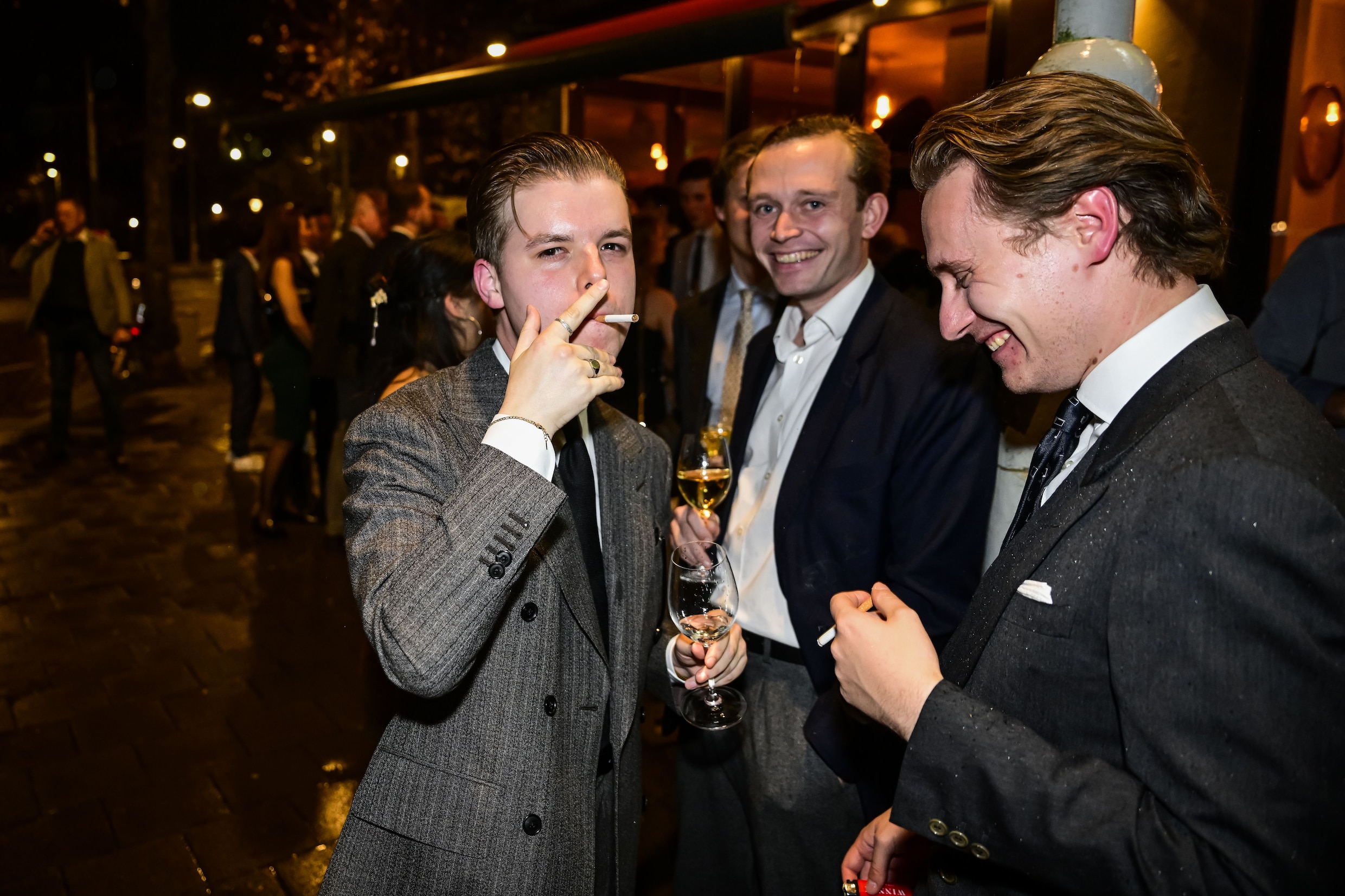 7 machtige zetels voor een partij die radicalisme hult in keurige ...