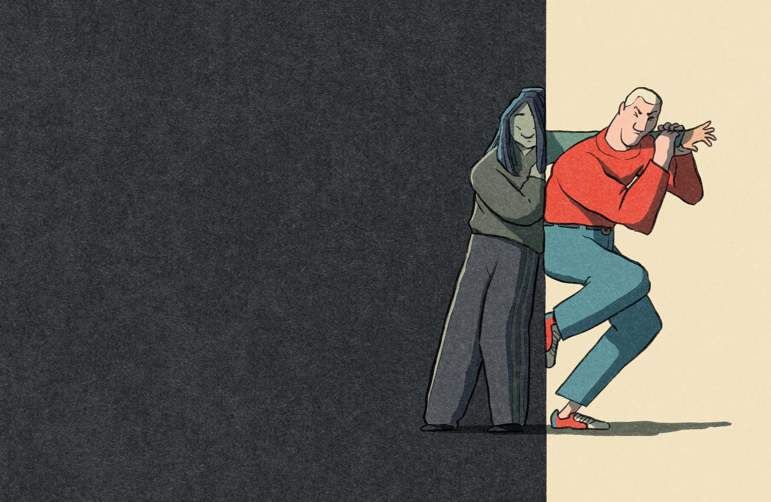 Wat kun je doen als een naaste verslaafd is? ‘De enige die hem kan ...