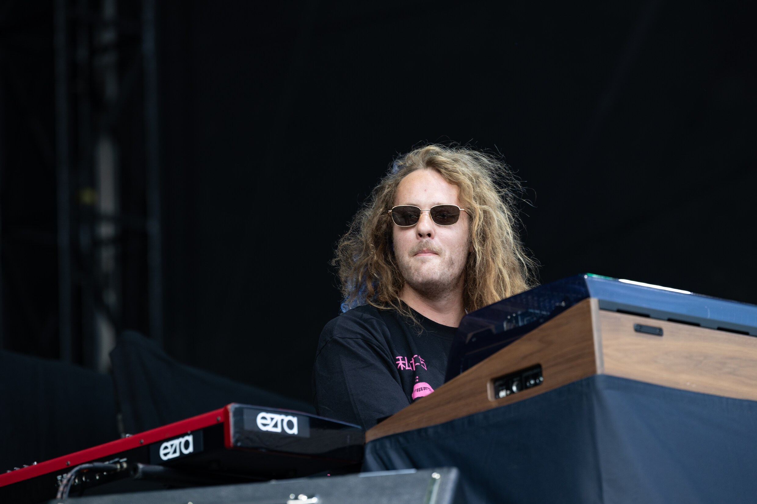 Soms kan Joe Armon-Jones zich verliezen in zijn jazzakkoorden, maar de ...