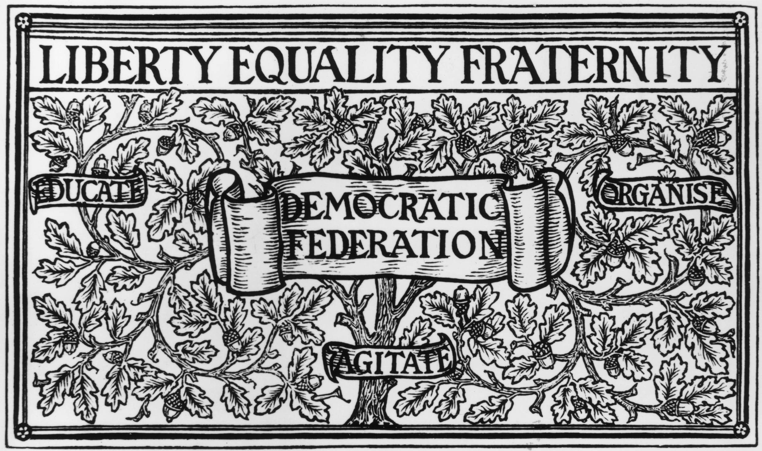 Wat valt er te leren van William Morris, steenrijke ontwerper van tijdloos behang én radicaal ...