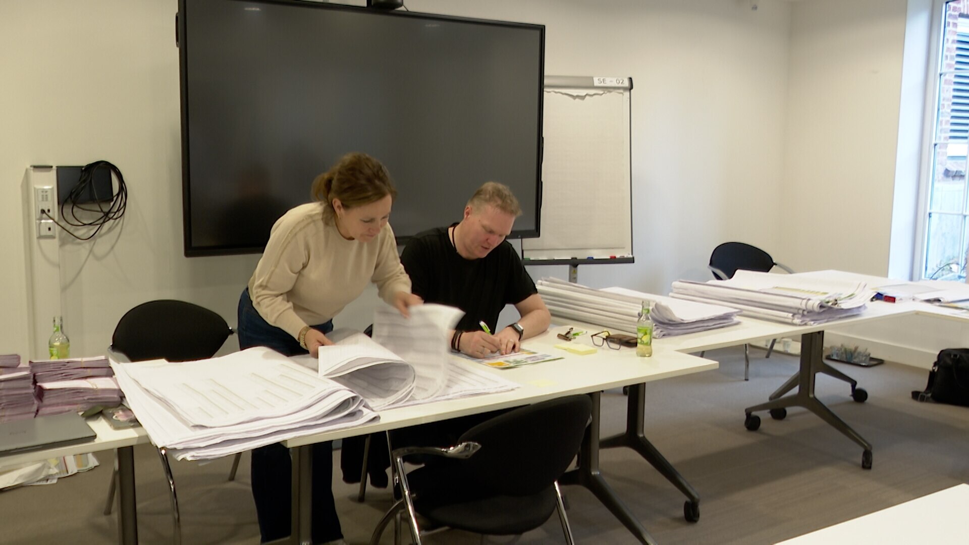 Live formatie: Definitieve uitslag bevestigt: D66 grootste partij in de ...