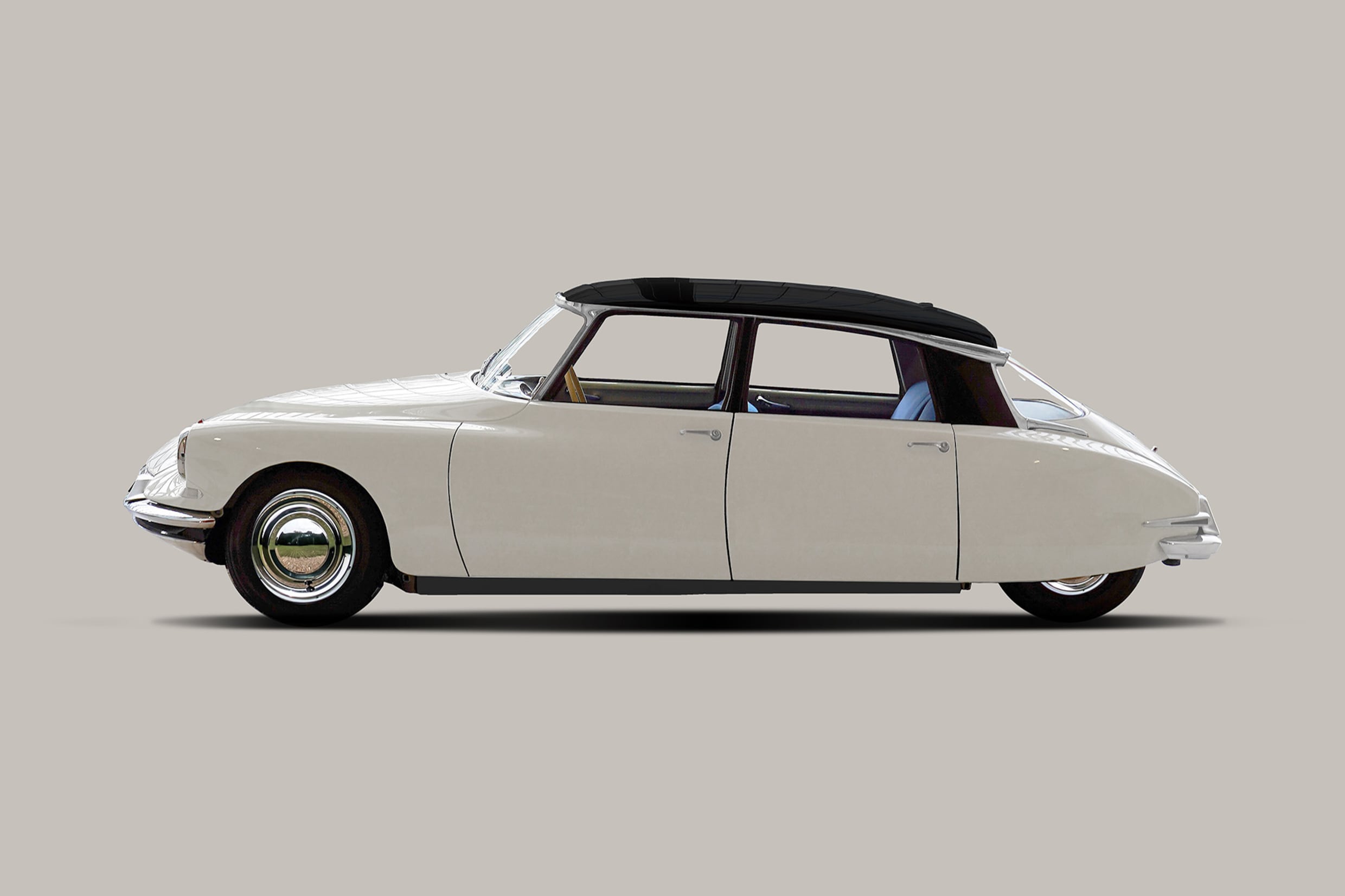 DS No.8 is een auto met grandeur; chic en een tikje ordinair, maar toch ...
