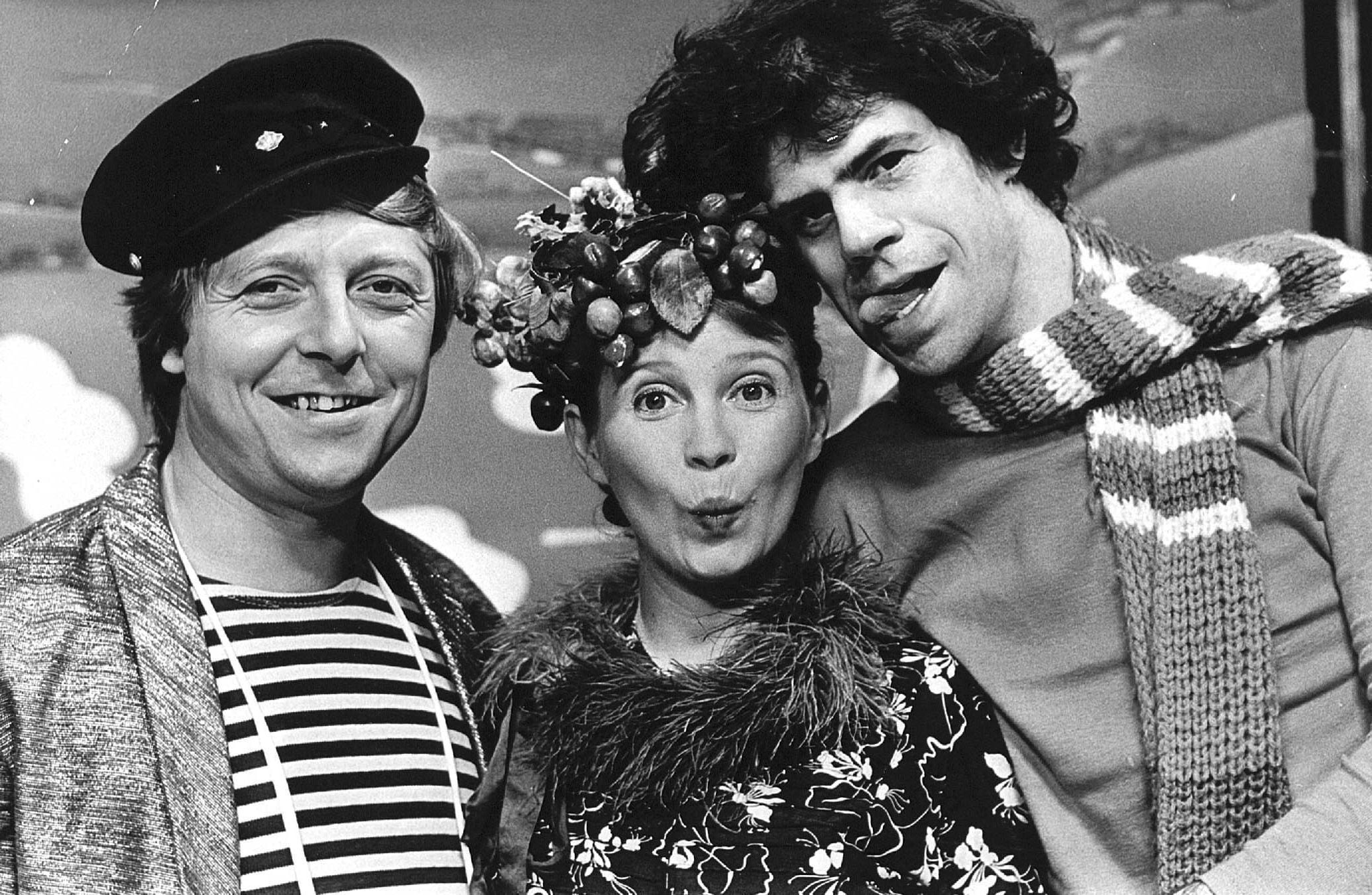 Met zijn betrokkenheid wist acteur en quizmaster Joost Prinsen (1942 ...