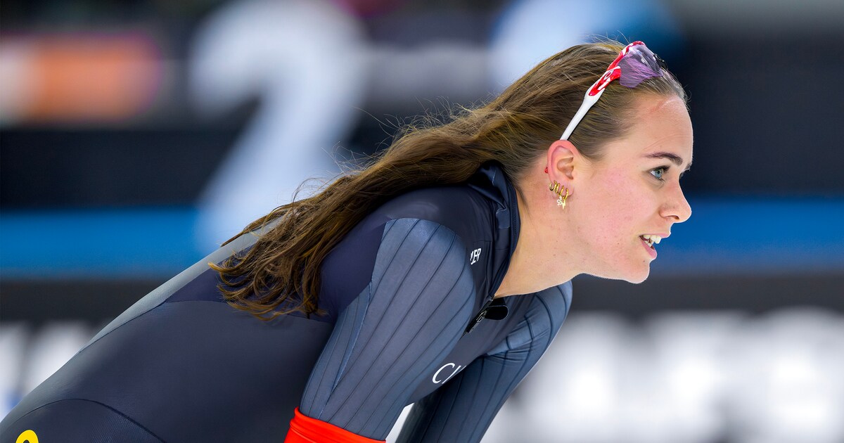 Van zilver op de NK naar een debuut in Salt Lake City: voor Anna ...