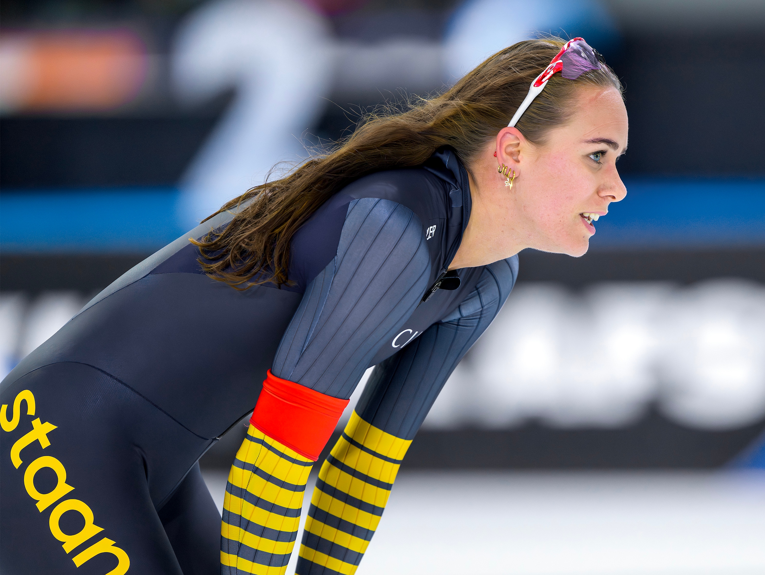 Van zilver op de NK naar een debuut in Salt Lake City: voor Anna ...