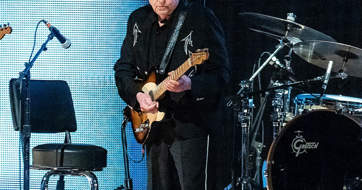 Bob Dylans nieuwste werk is prachtig, maar op zijn concert in Afas Live ...