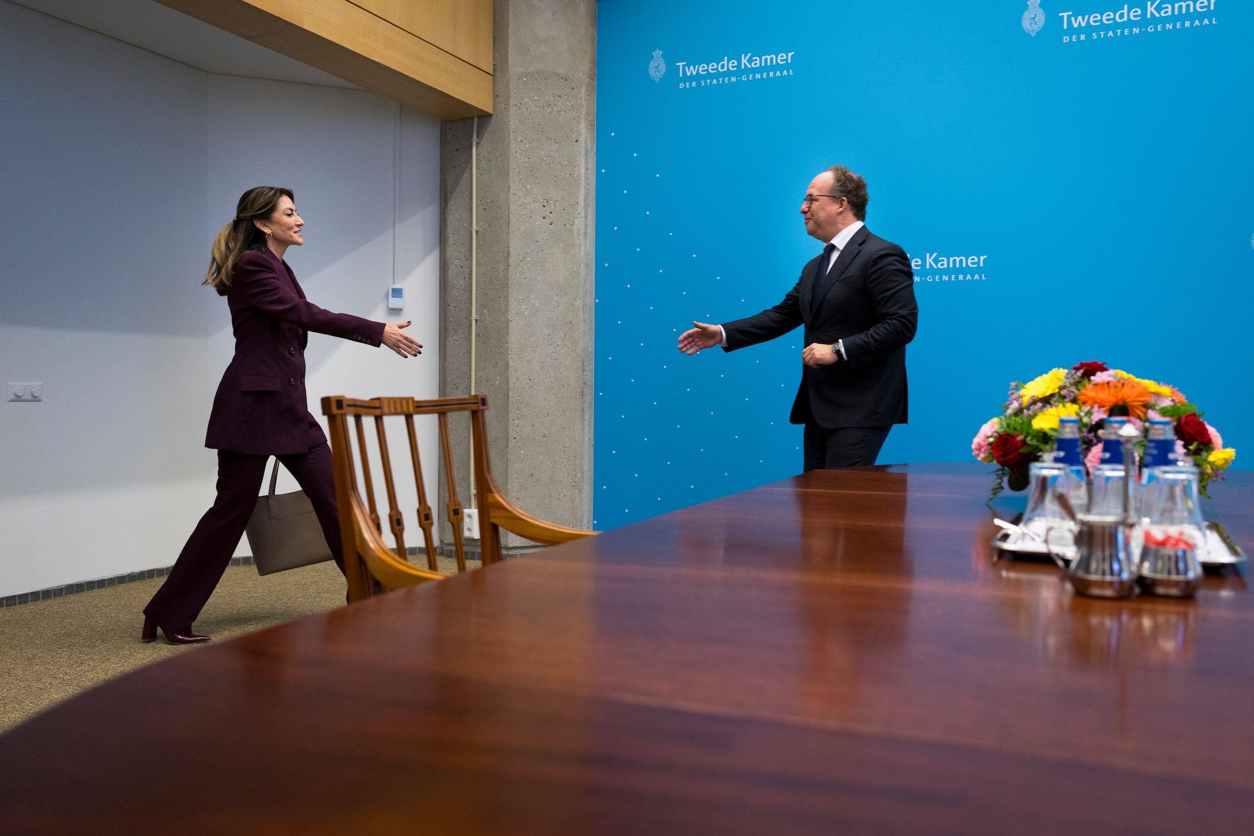 Het is echt tijd dat we stoppen met polderen en duidelijke keuzes maken ...