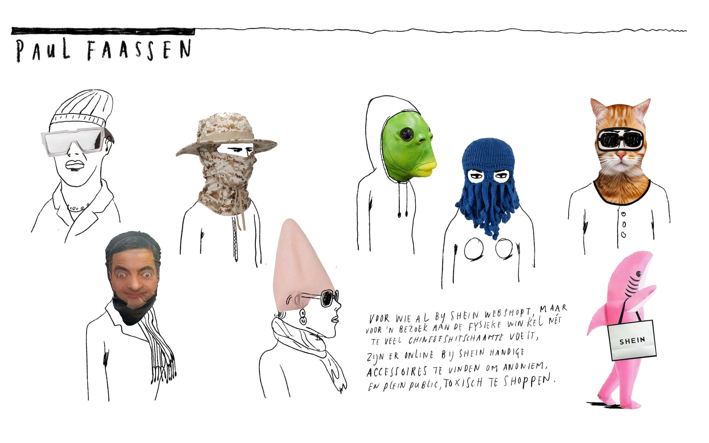 Paul Faassen | de Volkskrant