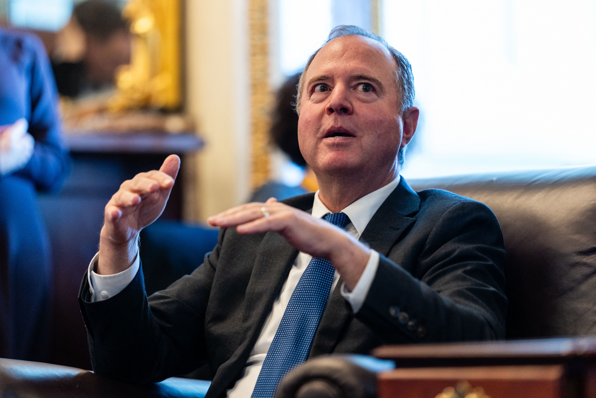 Fed-baas, oud-astronaut, voormalig FBI-directeur: welke tegenstanders ...