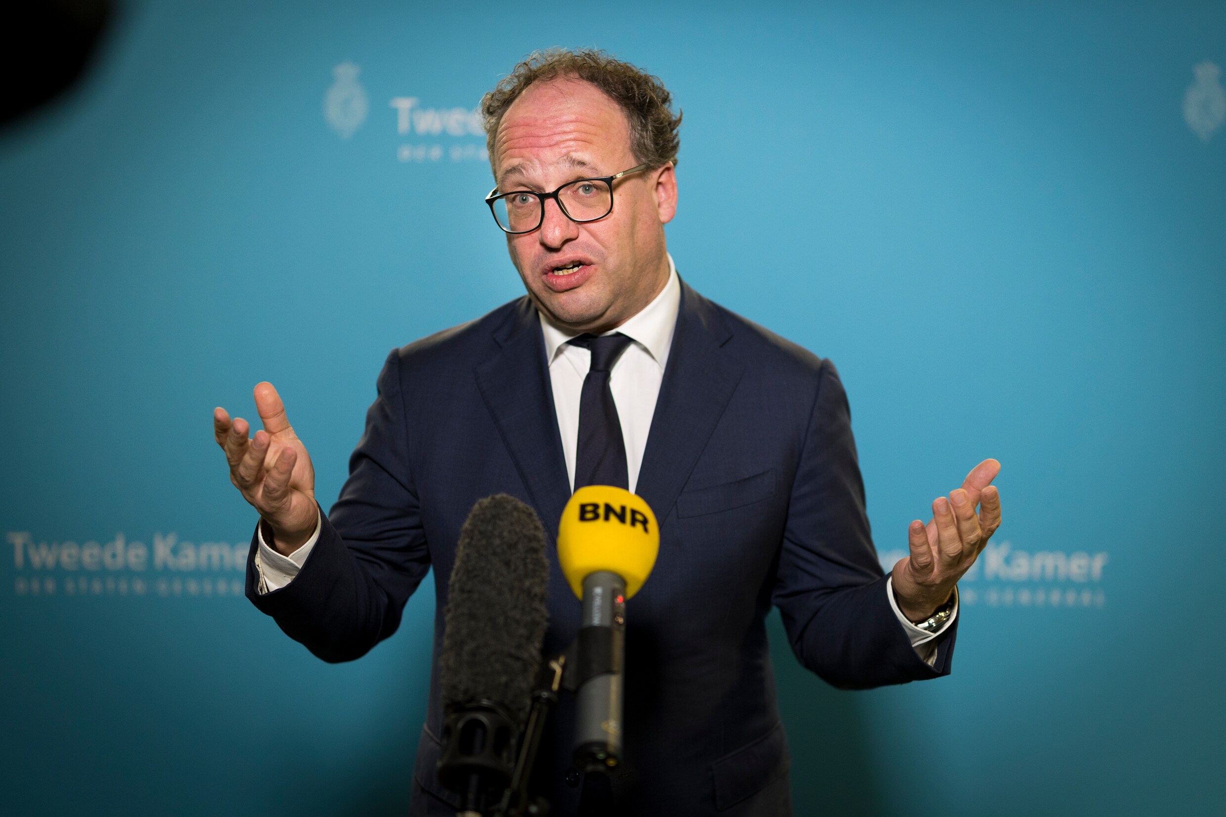 Live formatie: Vijf hoofdrolspelers praten dit weekend verder over ...