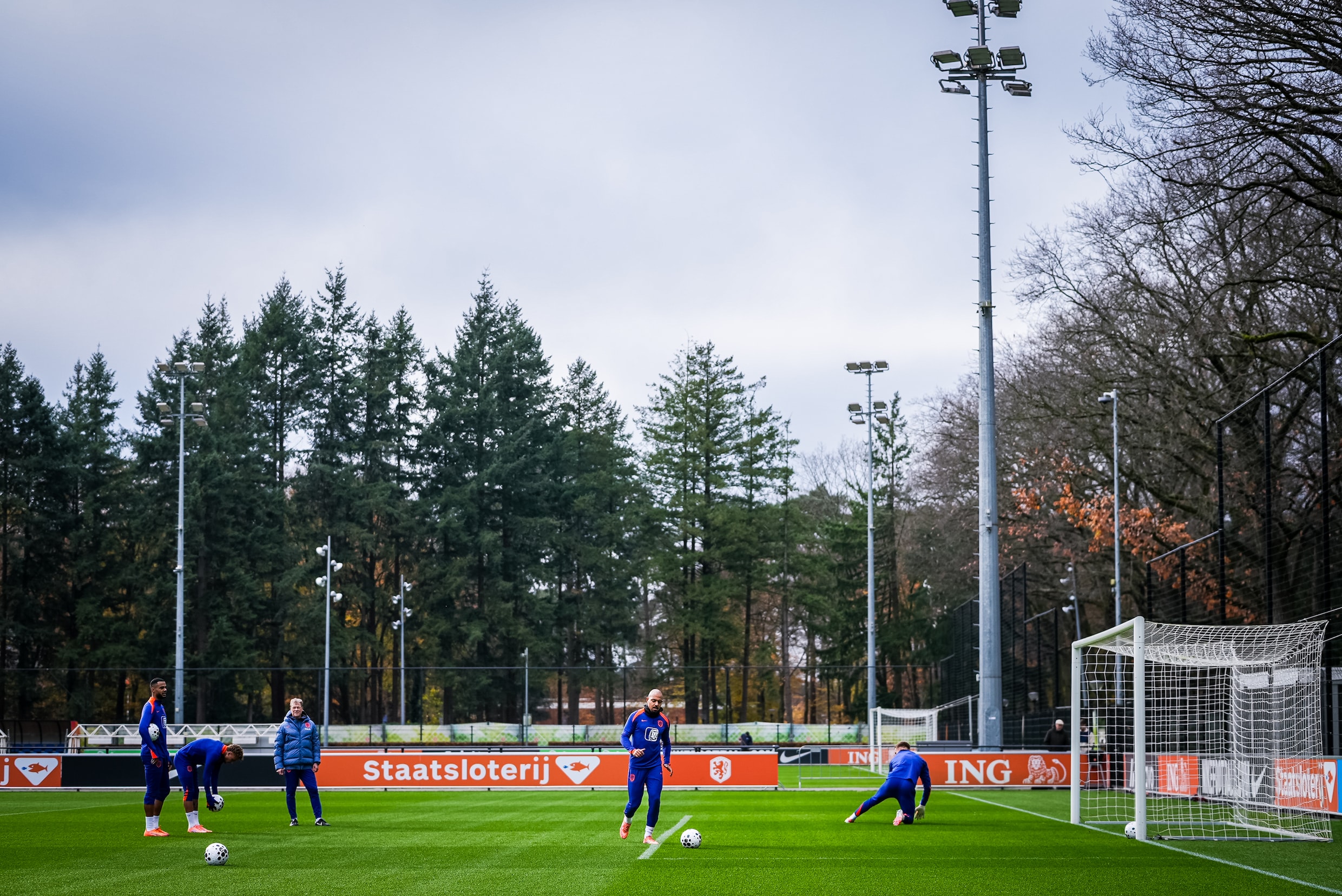 KNVB ziet af van mogelijke verhuizing naar Almere en blijft toch in ...