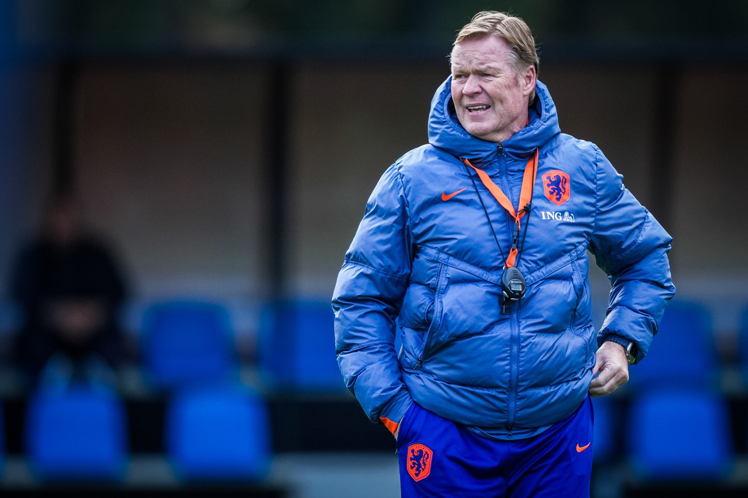 Coacht Ronald Koeman Oranje in Warschau naar WK-kwalificatie? ‘Ik vind ...