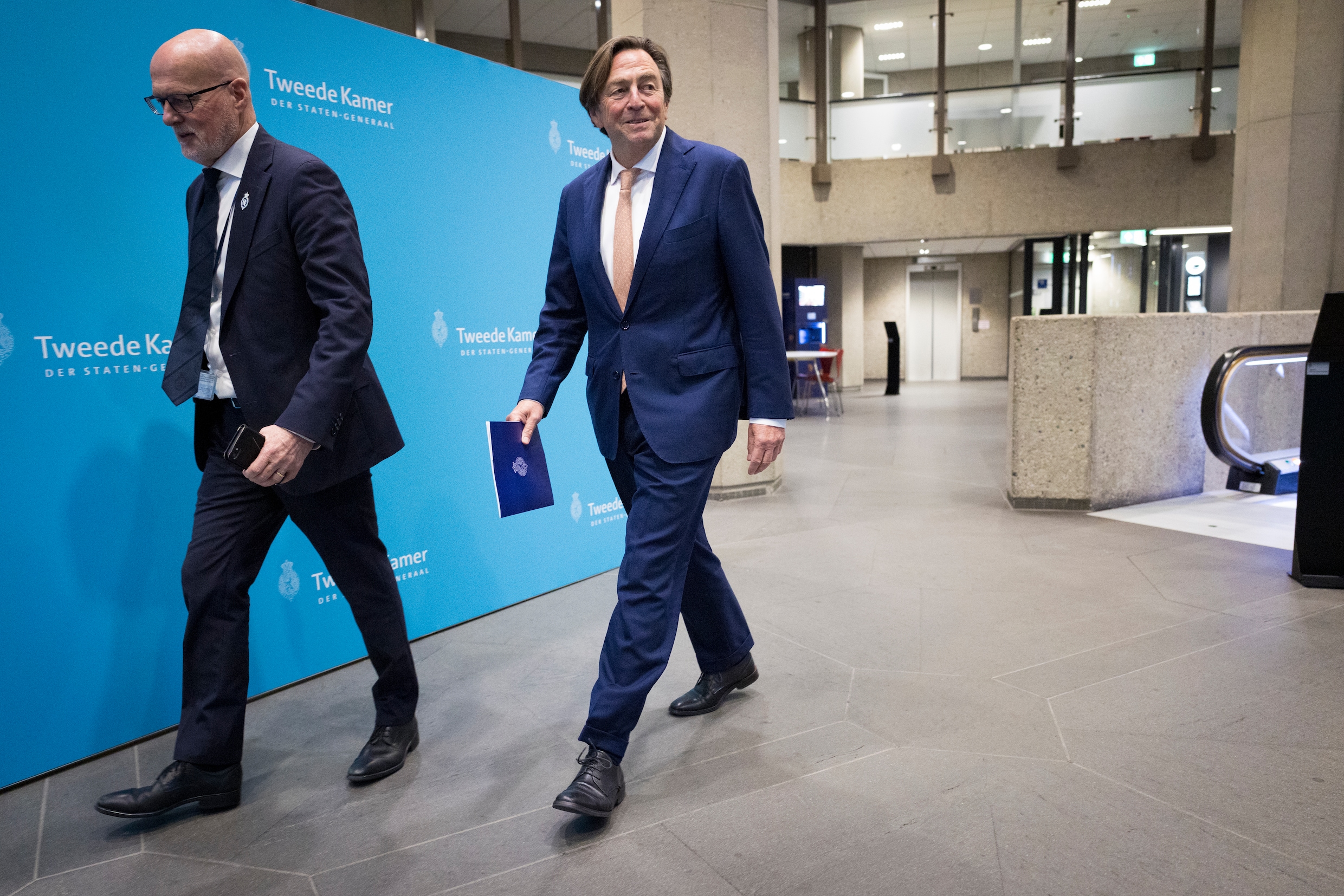 Jetten en Bontenbal steunen Wijers, journalist claimt gewraakte ...