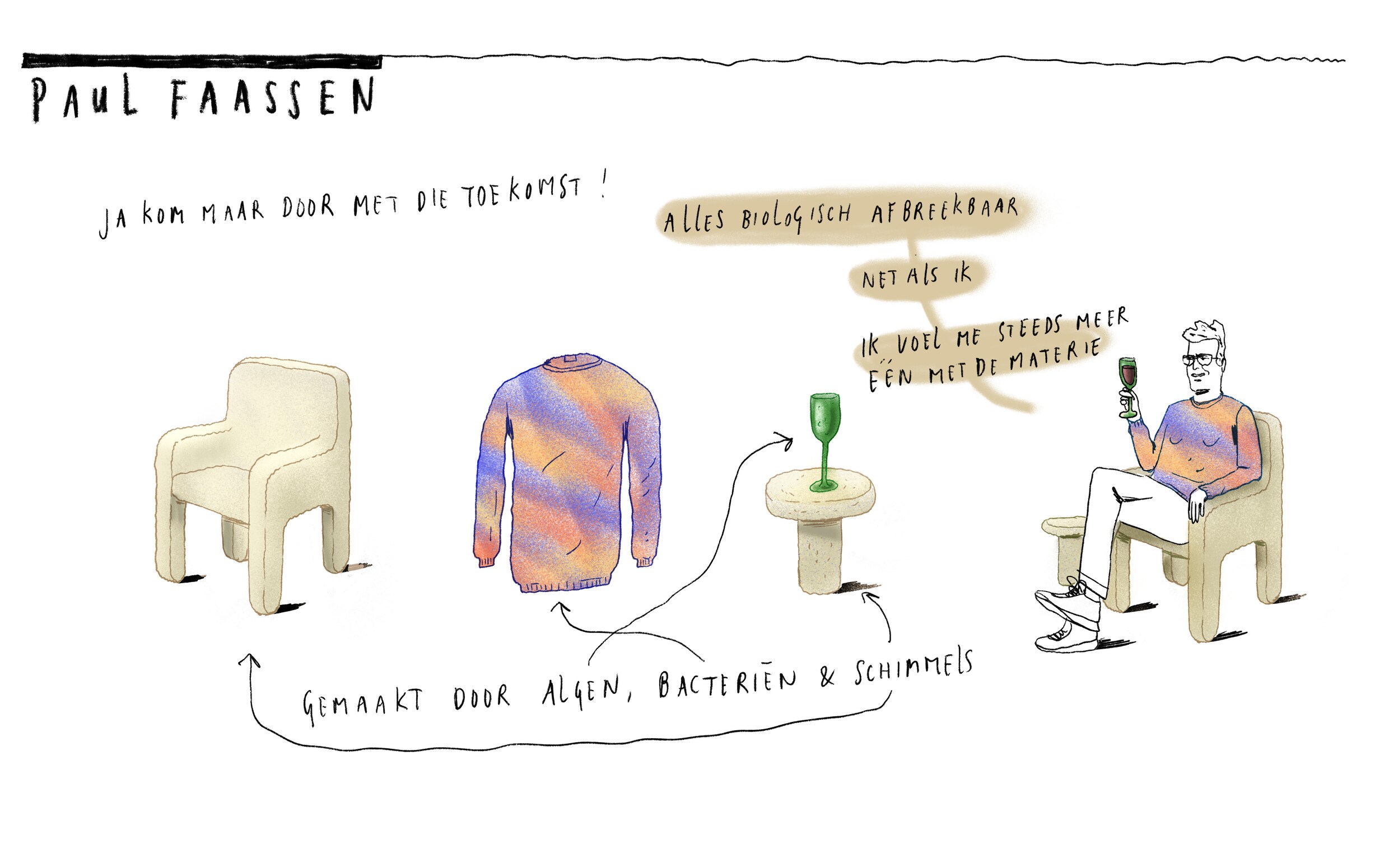 Paul Faassen | de Volkskrant