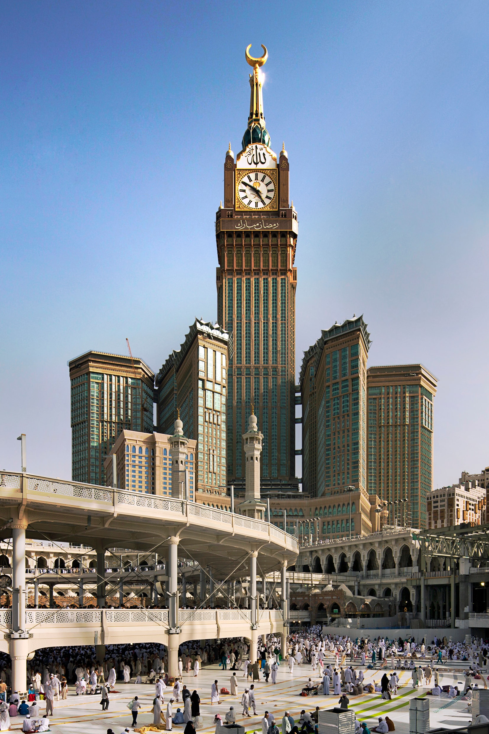 Architect Mahmoud Bodo Rasch mixt islamitische ontwerpprincipes met ...