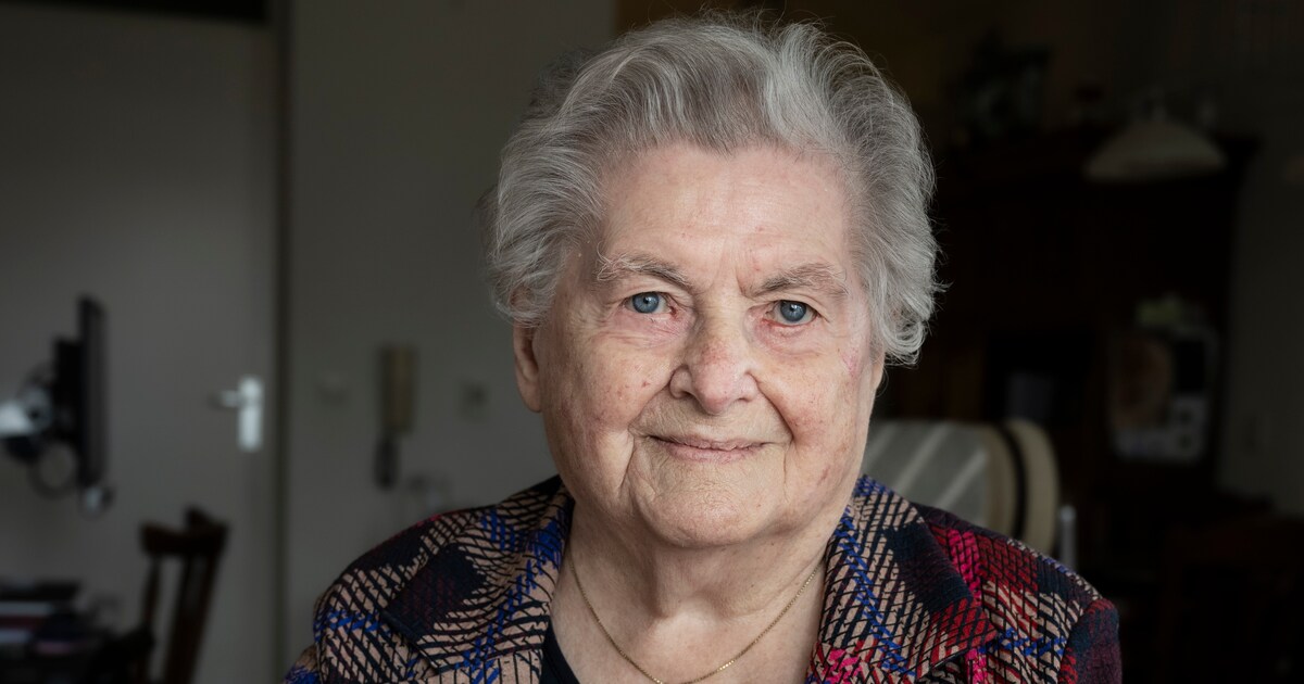 ‘Een half jaar voor ons huwelijk leerden we bij de paters hoe dat ging, met elkaar naar bed gaan ...