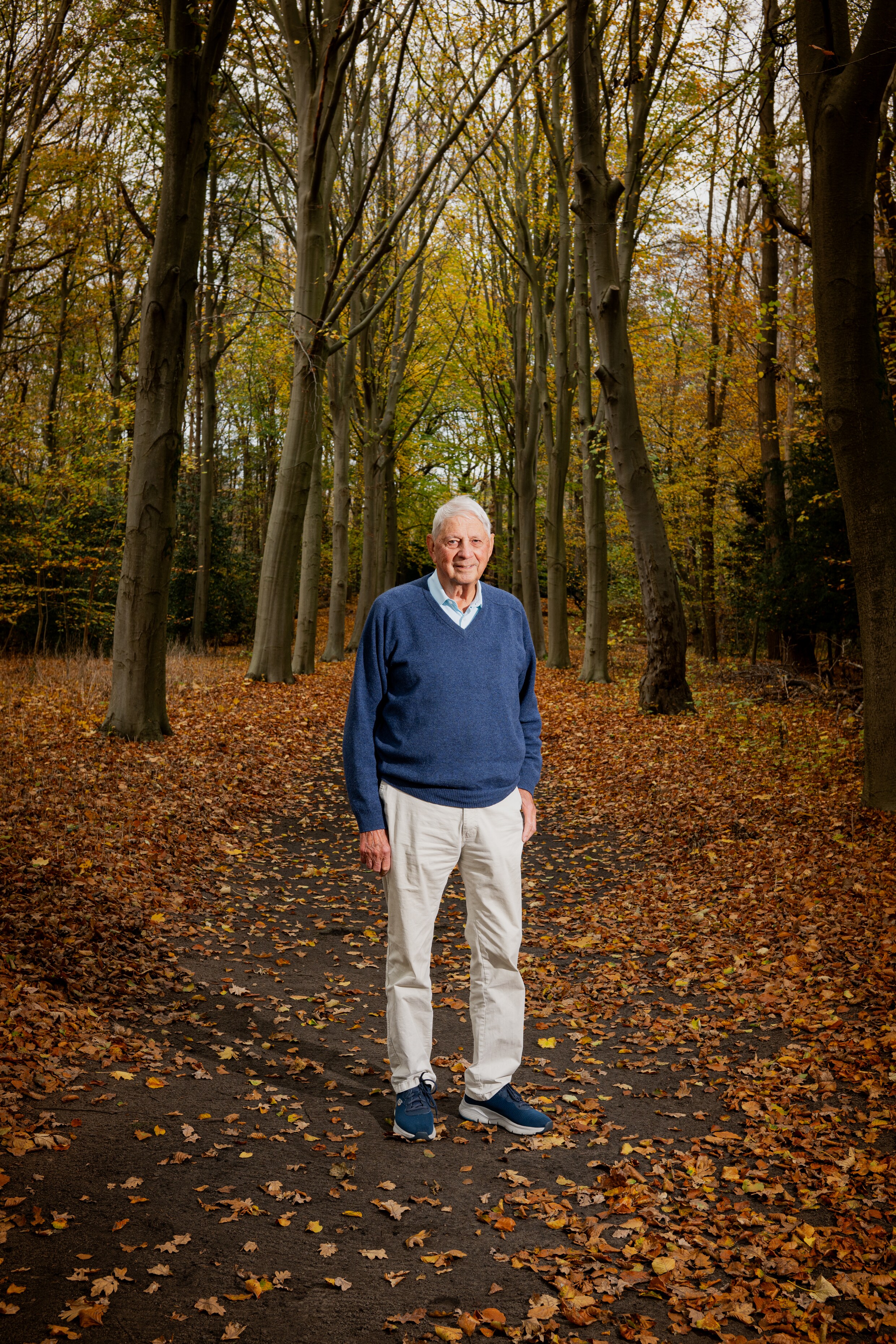 Ruud Onstein was erbij toen Nederland crickethistorie schreef in 1964 ...