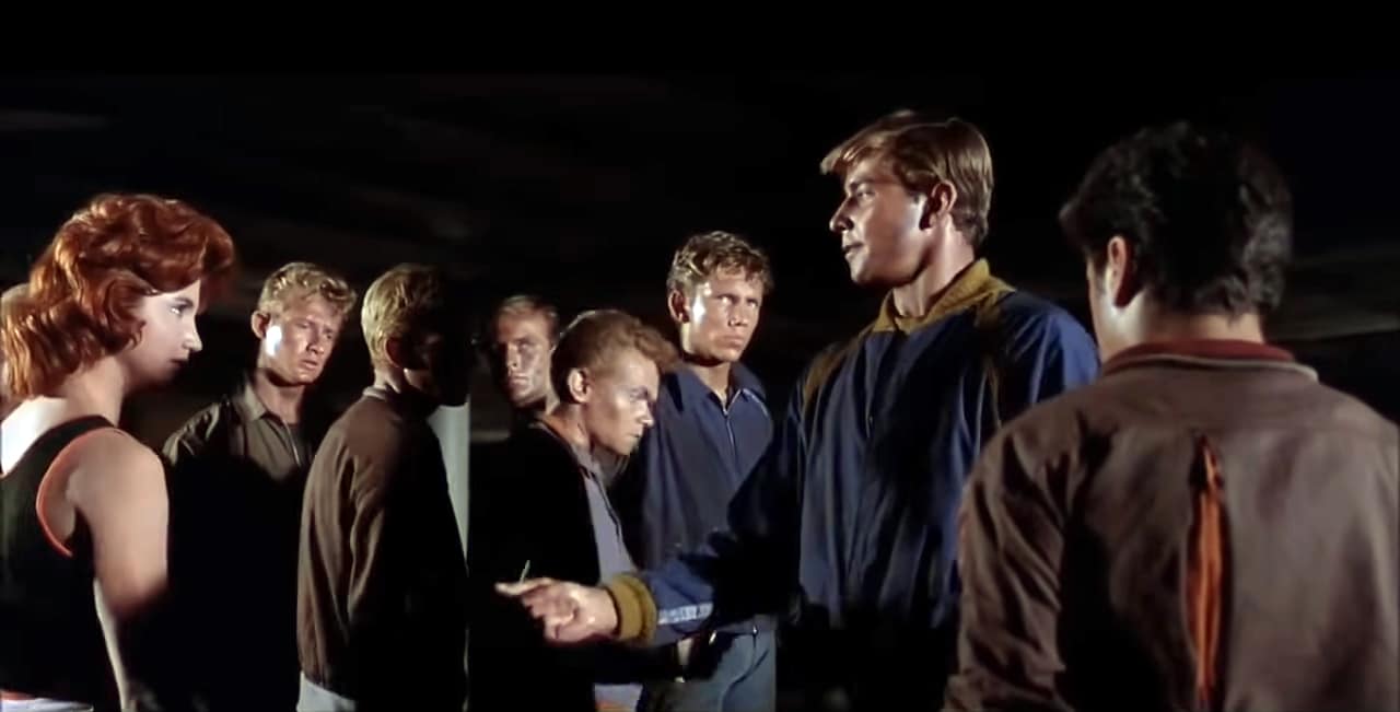 Knip, knip, knip, knip: de swingende dans in ‘West Side Story’ is nog ...