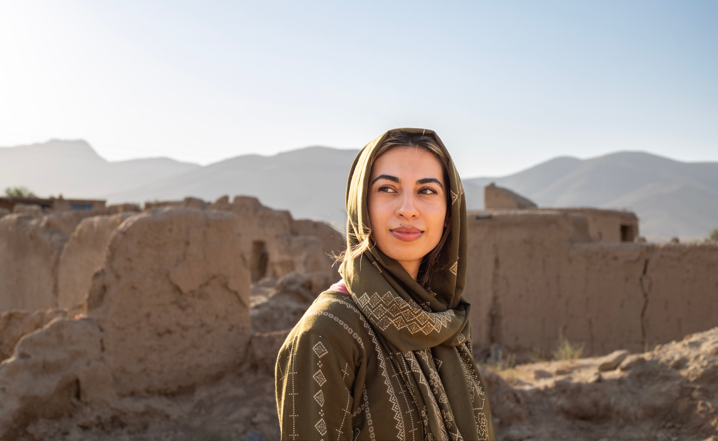 Avrotros haalt Afghanistan-serie offline nadat vrouw in documentaire ...