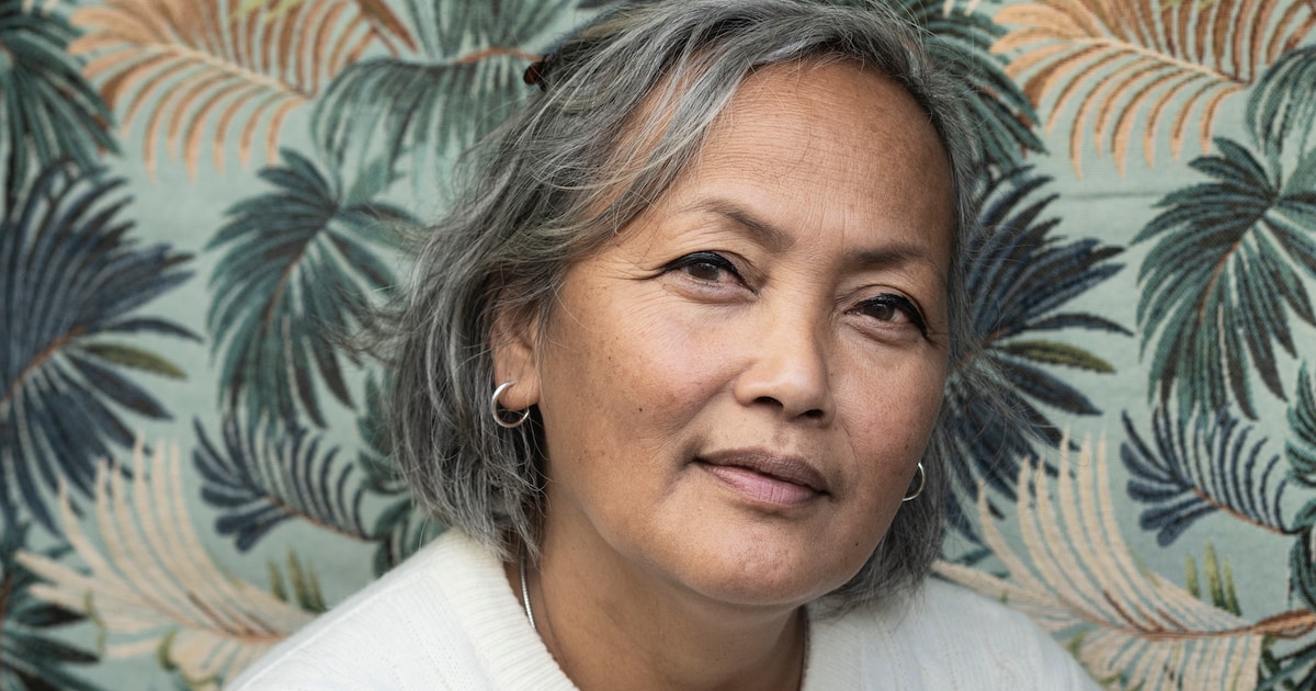 Norine Maniran (58) besefte dat ze nooit meer naar Suriname zou ...