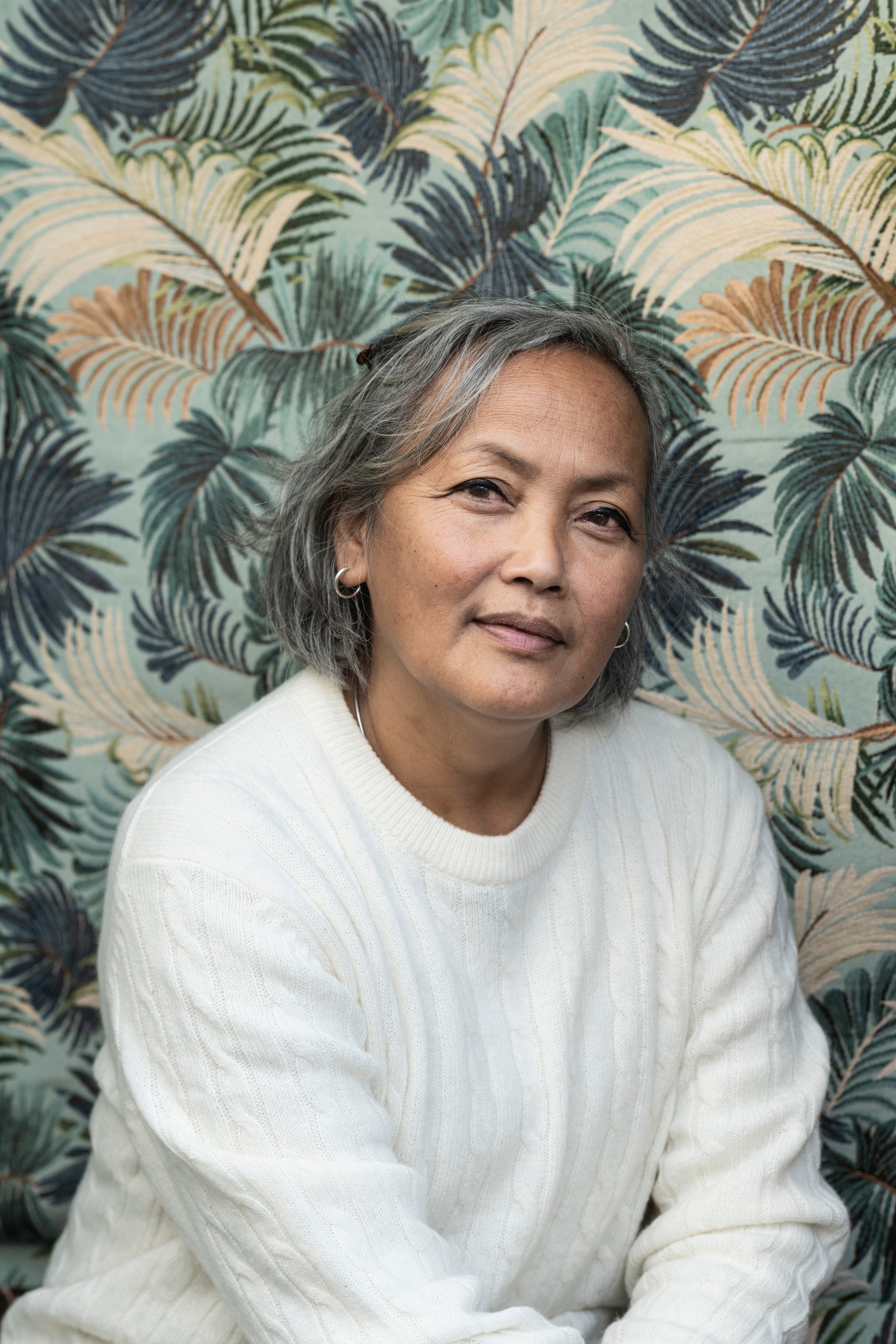 Norine Maniran (58) besefte dat ze nooit meer naar Suriname zou ...