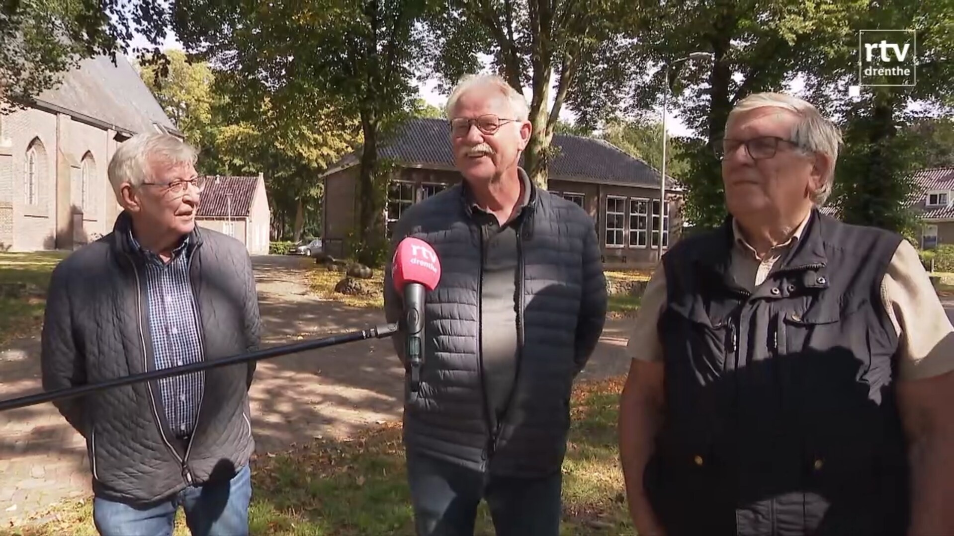 Het is goed toeven op de regionale zenders. Daar heb ik gerust wat ...