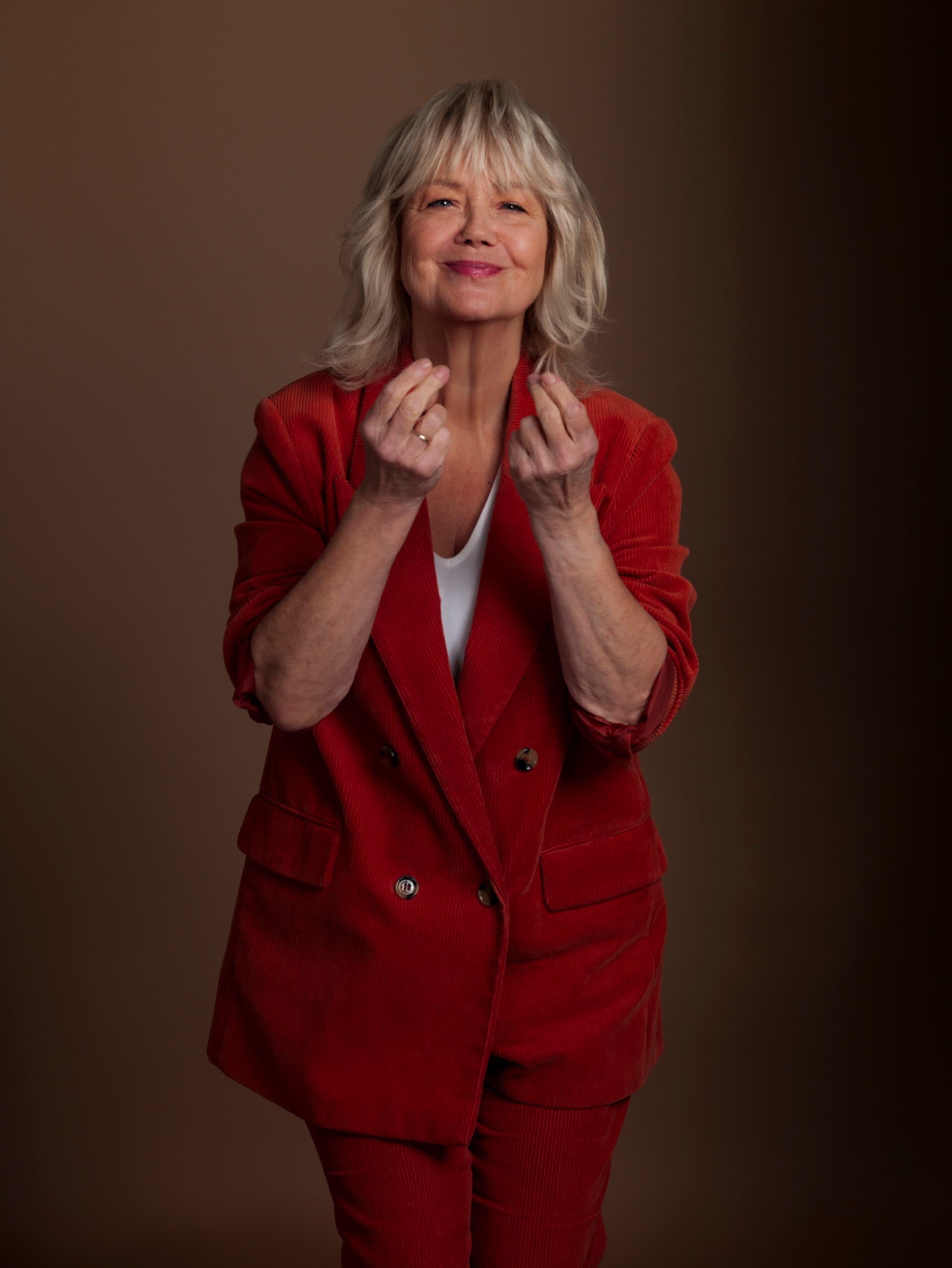 Opnieuw naar het podium: ‘Achter een microfoon ben ik veel dapperder ...