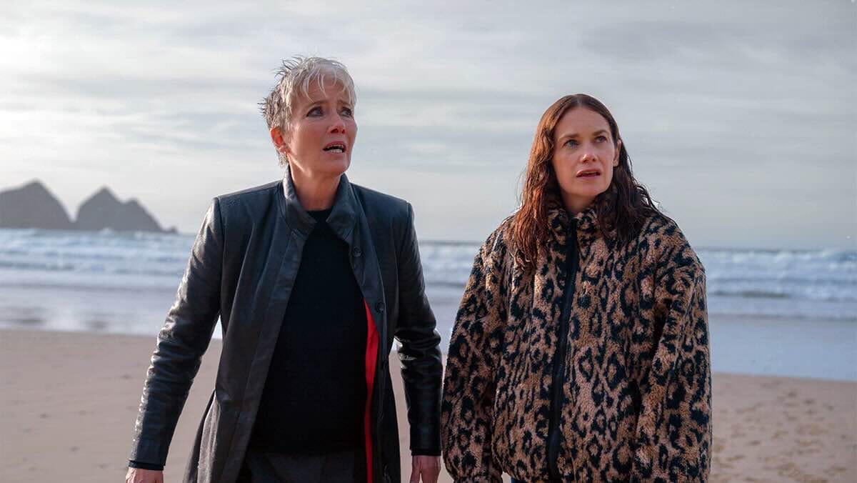 Een groot plezier om in ‘Down Cemetery Road’ twee van de beste Britse ...