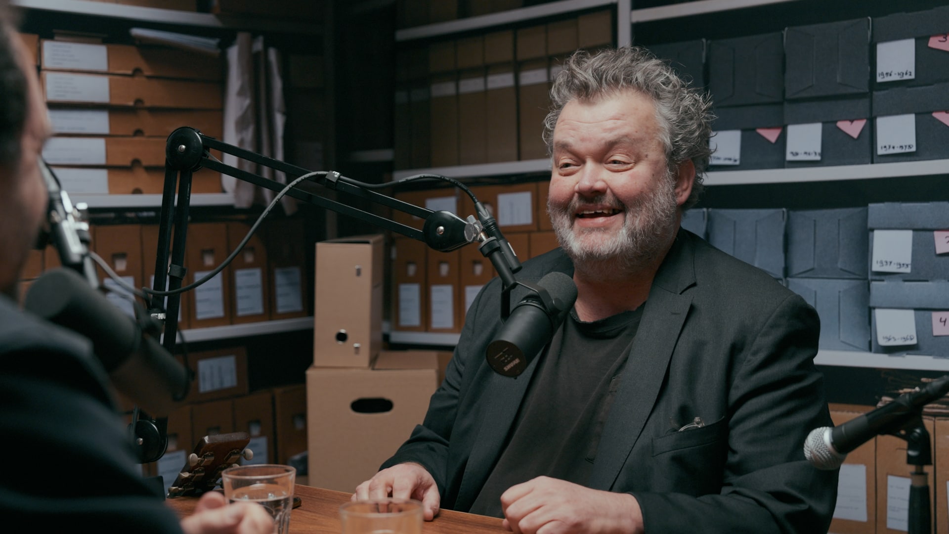 Daniël Lohues, muzikant: ‘Een liedje moet eruit, anders is het zonde ...