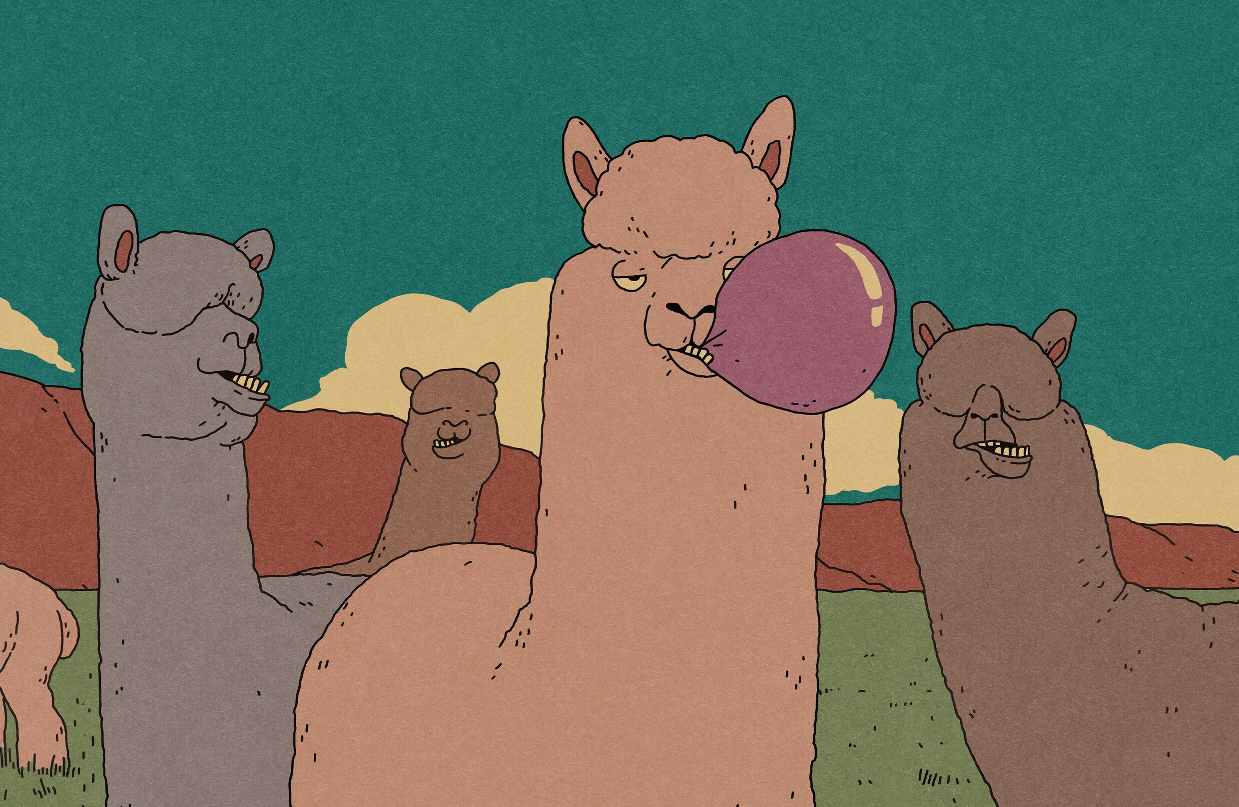 Is suikervrije kauwgom echt zo goed voor je tanden? | de Volkskrant