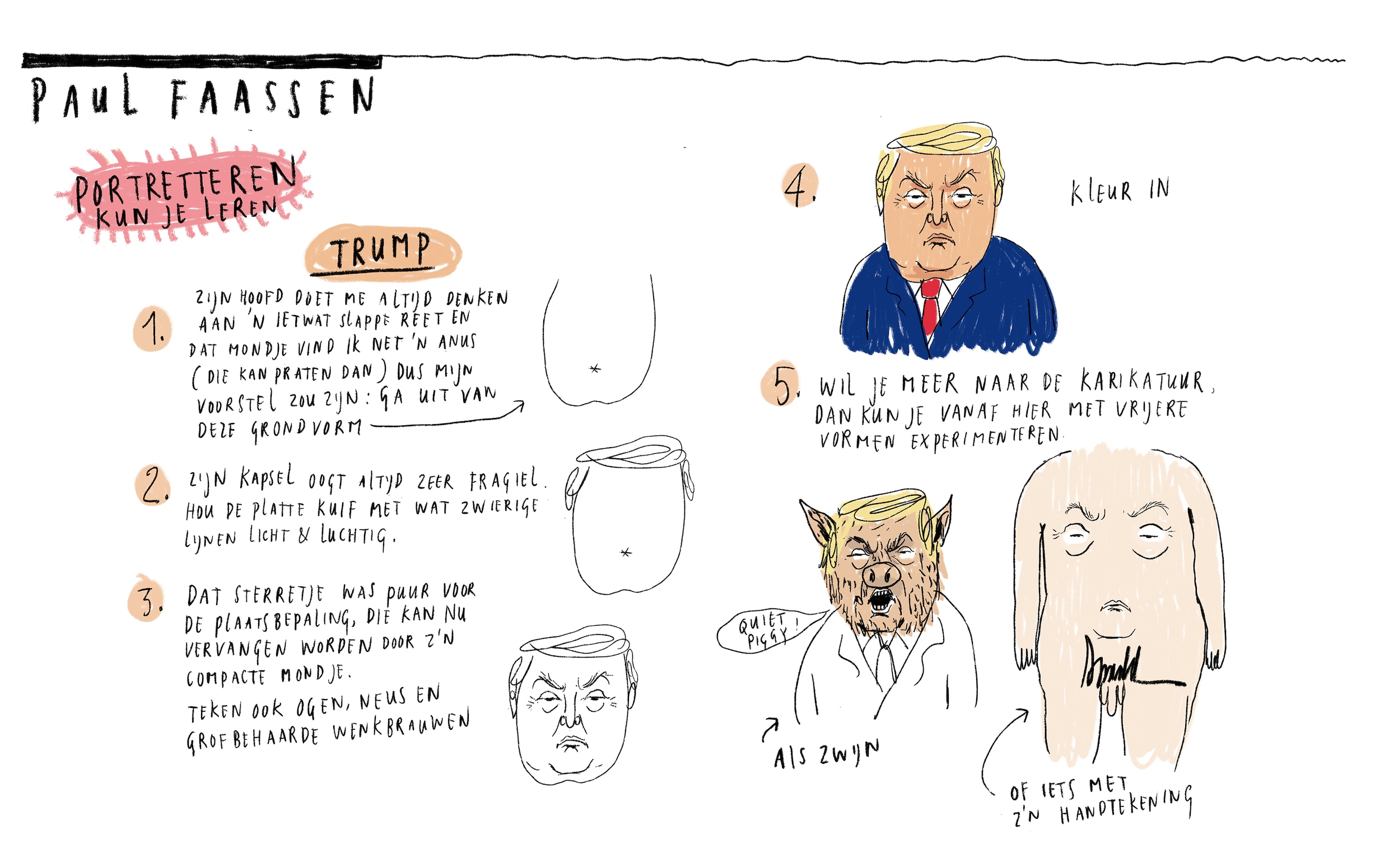 Paul Faassen | de Volkskrant