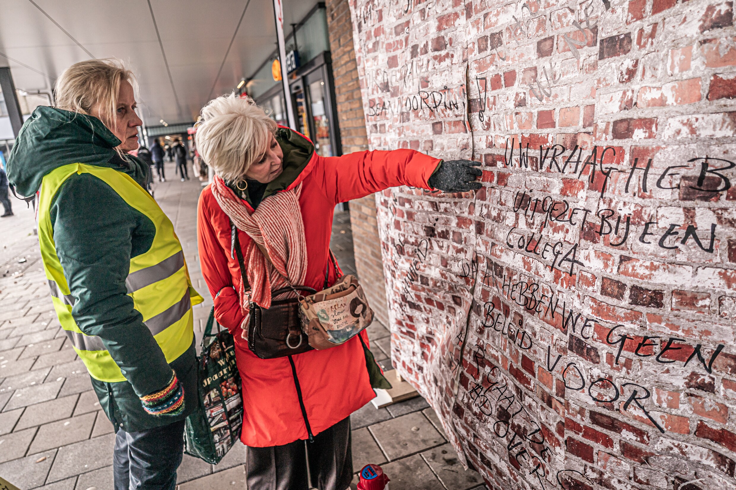 Tóch een lokale partij in Amsterdam: ‘Het kastje-naar-de-muur-beleid ...