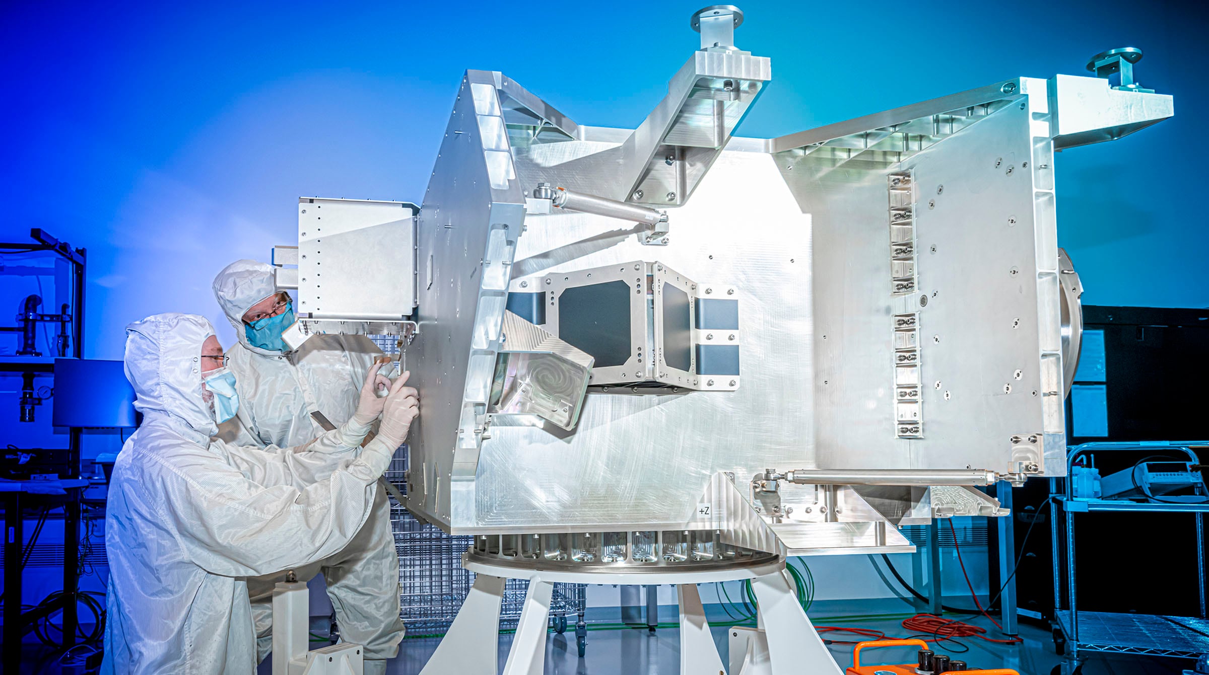 Heel ver voorbij Neptunus: twee ruimtesondes verkennen de heliosfeer ...