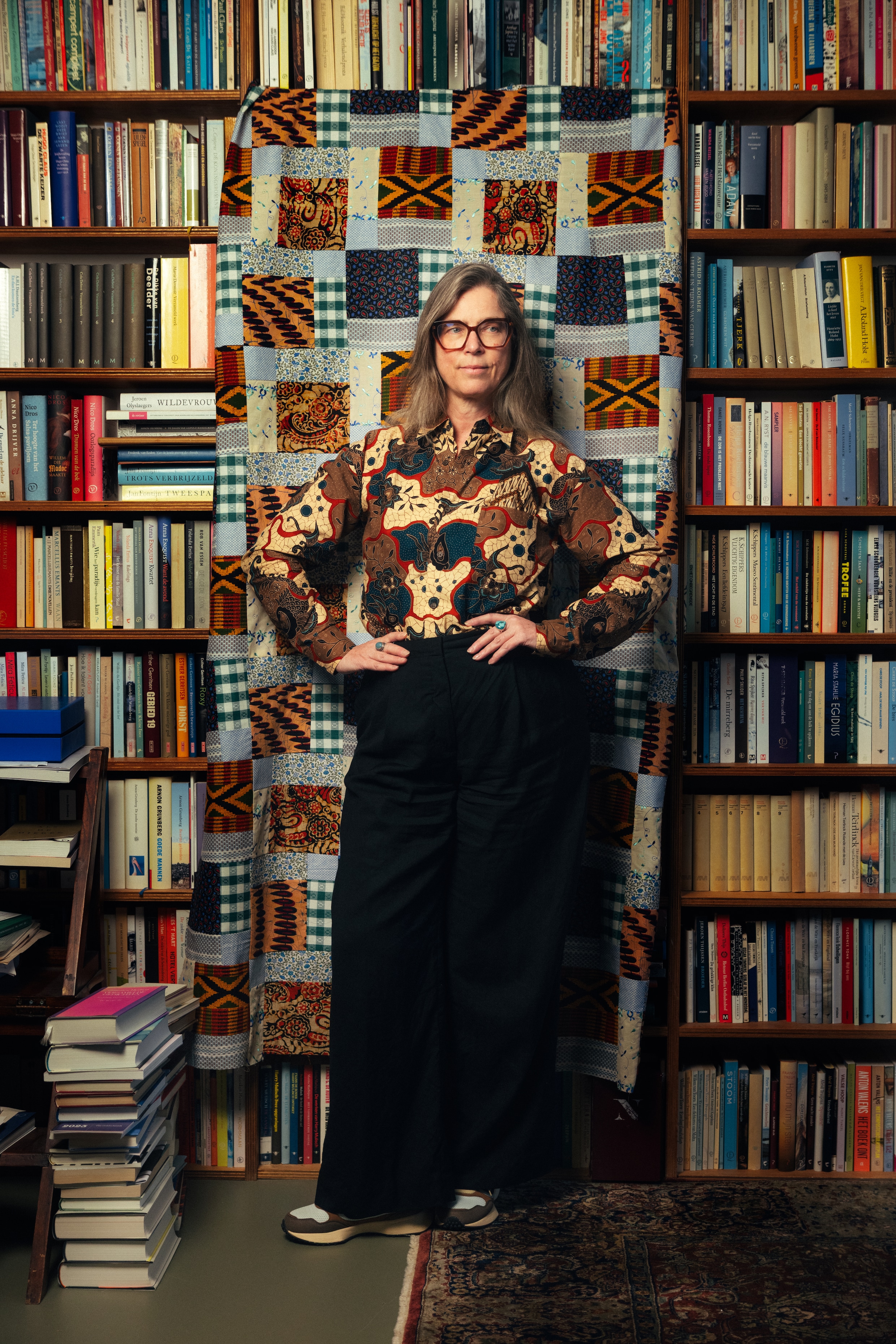 Biograaf Maria Vlaar leerde Zwagerman van álle kanten kennen: ‘Joost ...