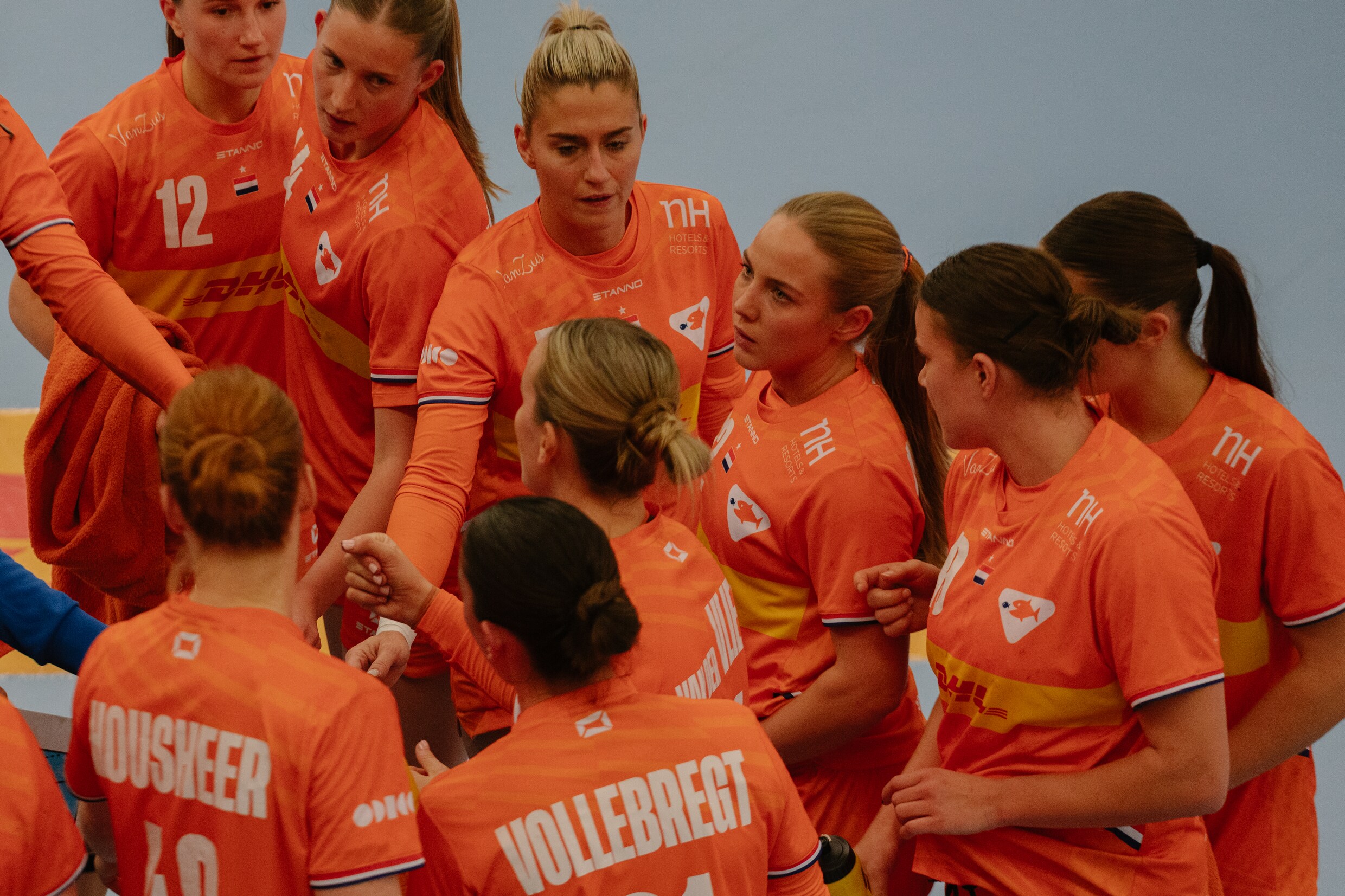 WK handbal gaat van start, voor het eerst in bijna 40 jaar weer op ...