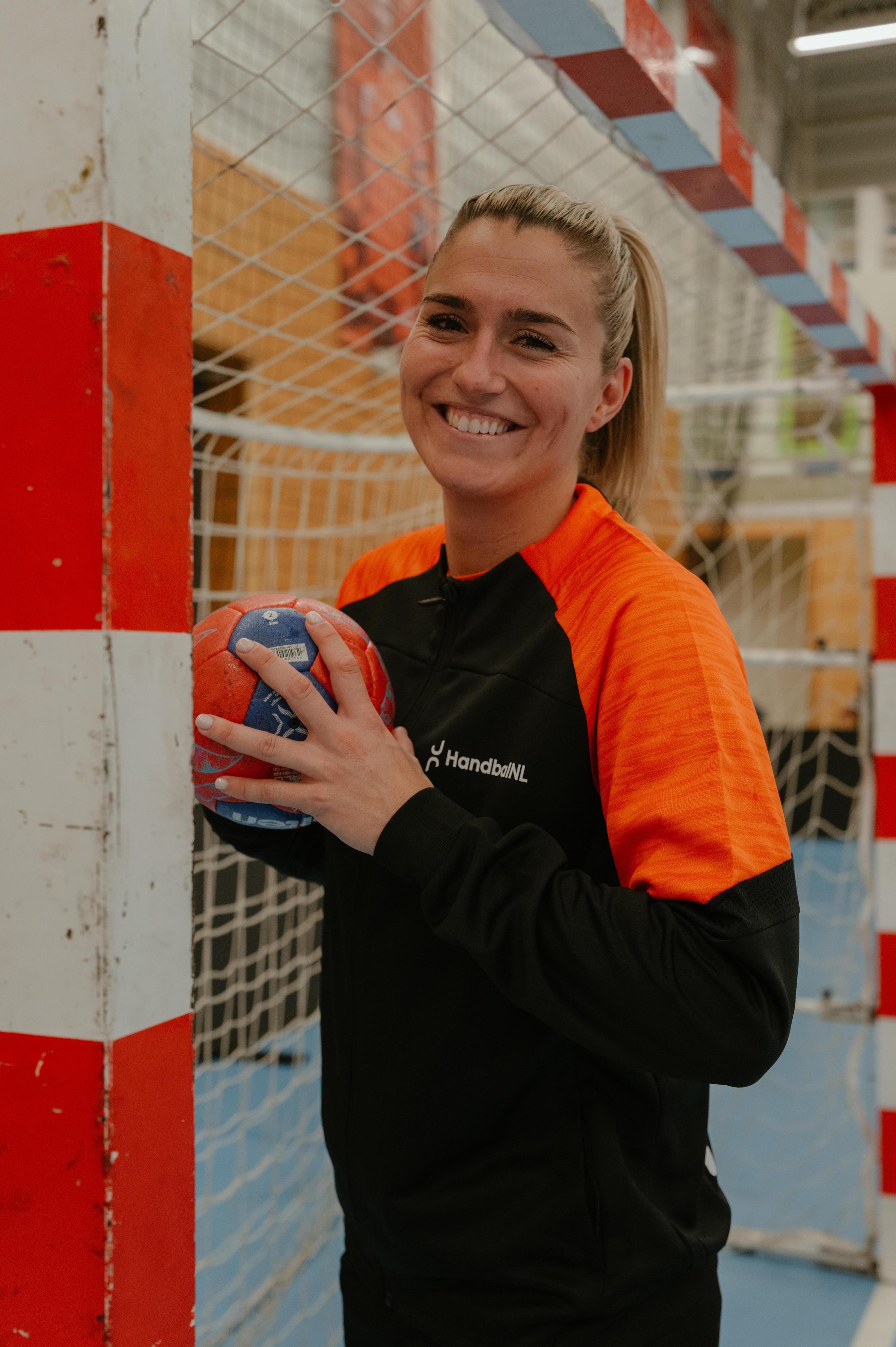 Zonder boegbeeld Estavana Polman zou het WK handbal in eigen land niet ...