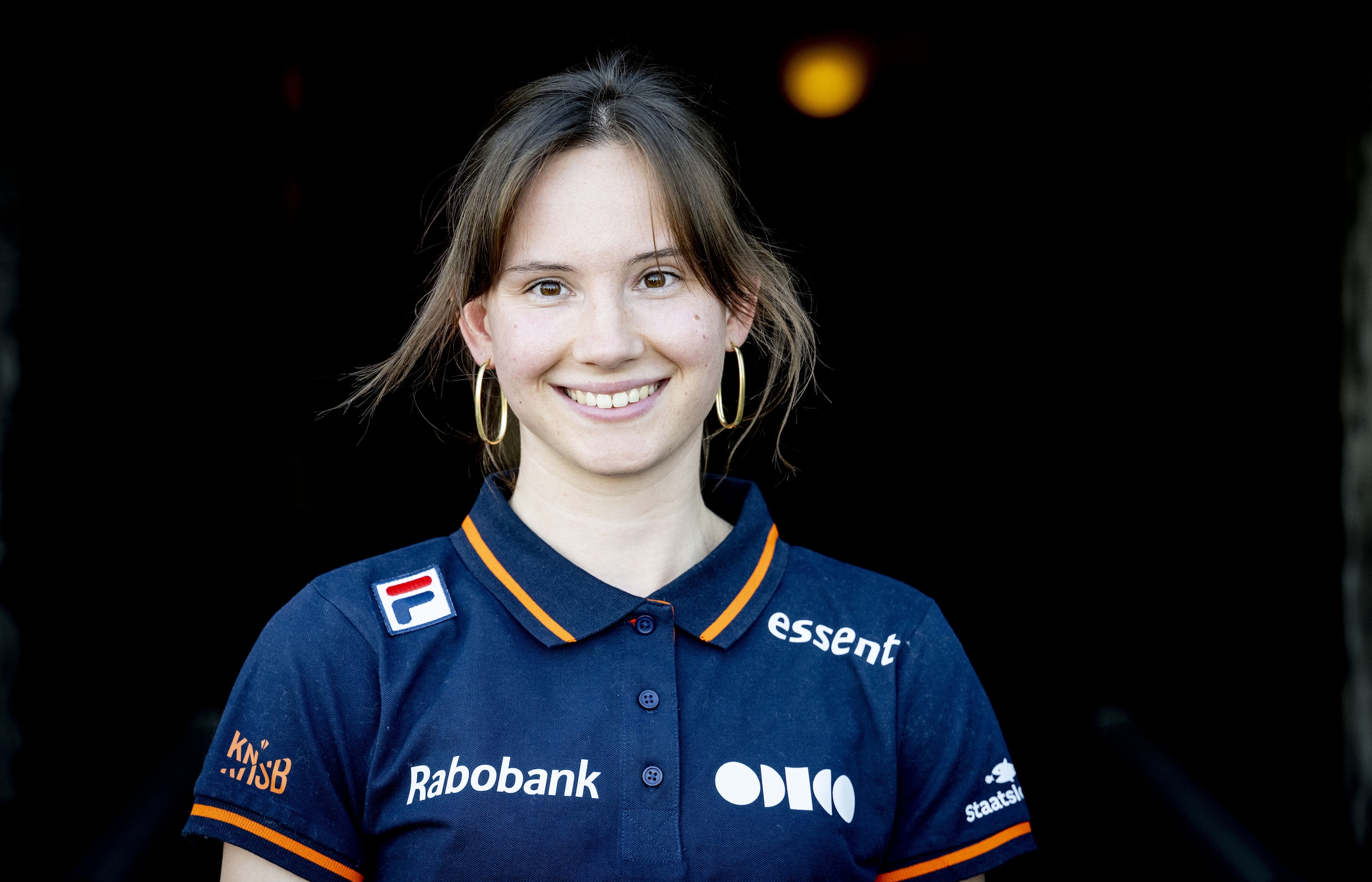 Shorttracker Selma Poutsma is terug van haar blessure en wil weer mee ...