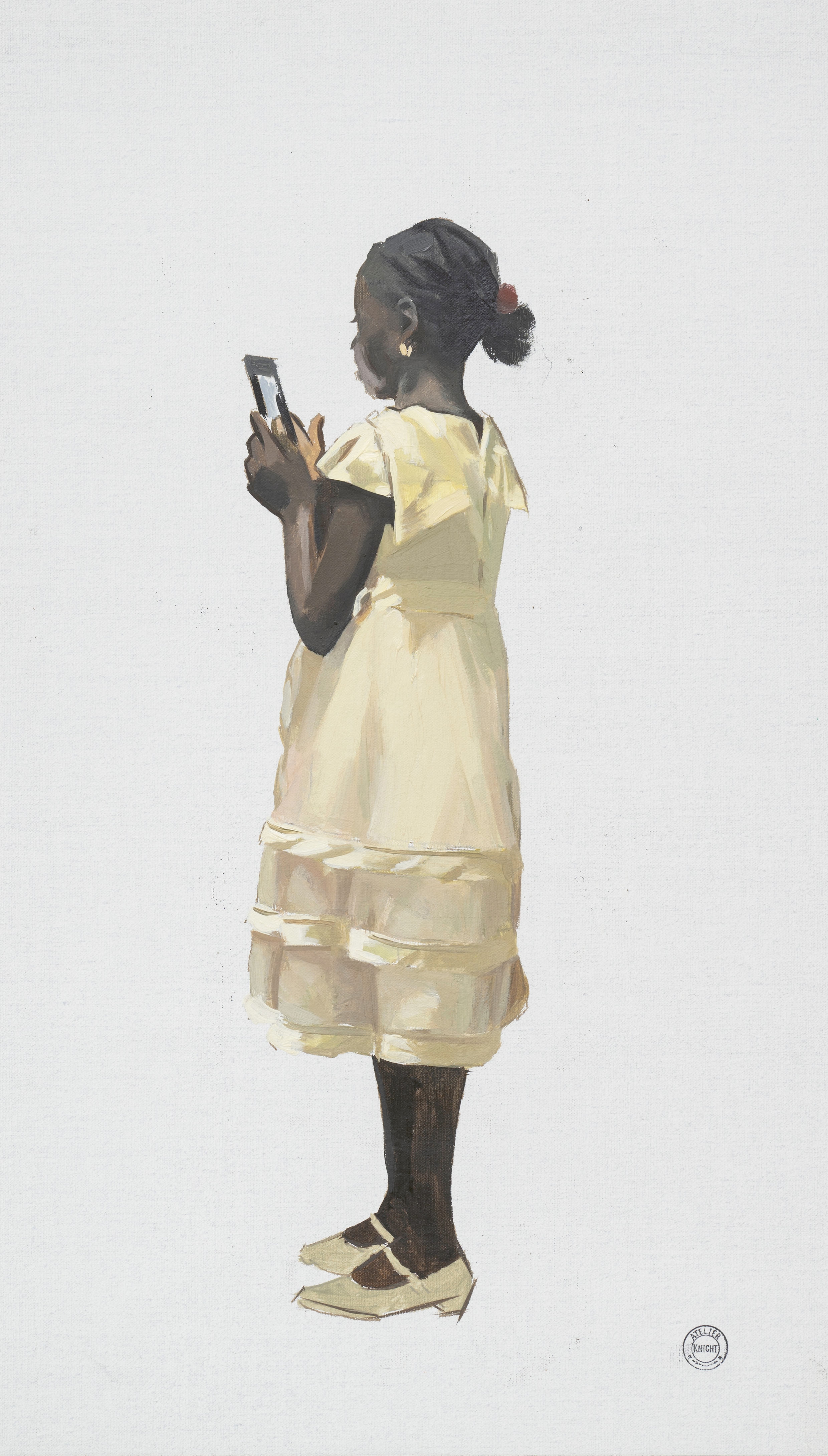 Expositie ‘Girls’ is een schot in de roos; ‘het meisje’ is online en op ...