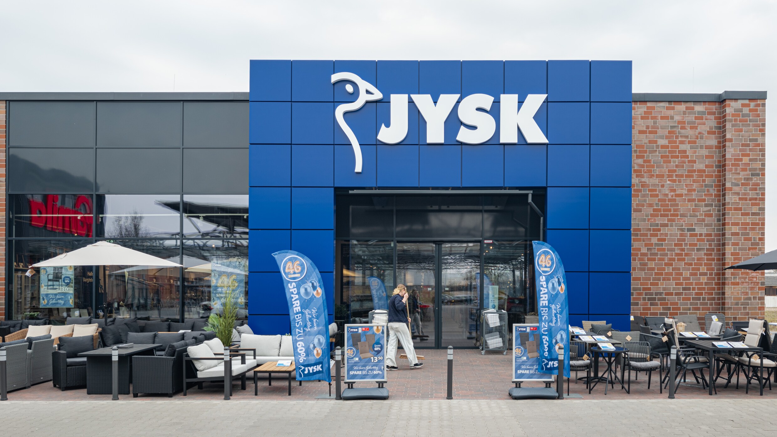Deense woonwinkel Jysk boekt succes in Nederland | de Volkskrant