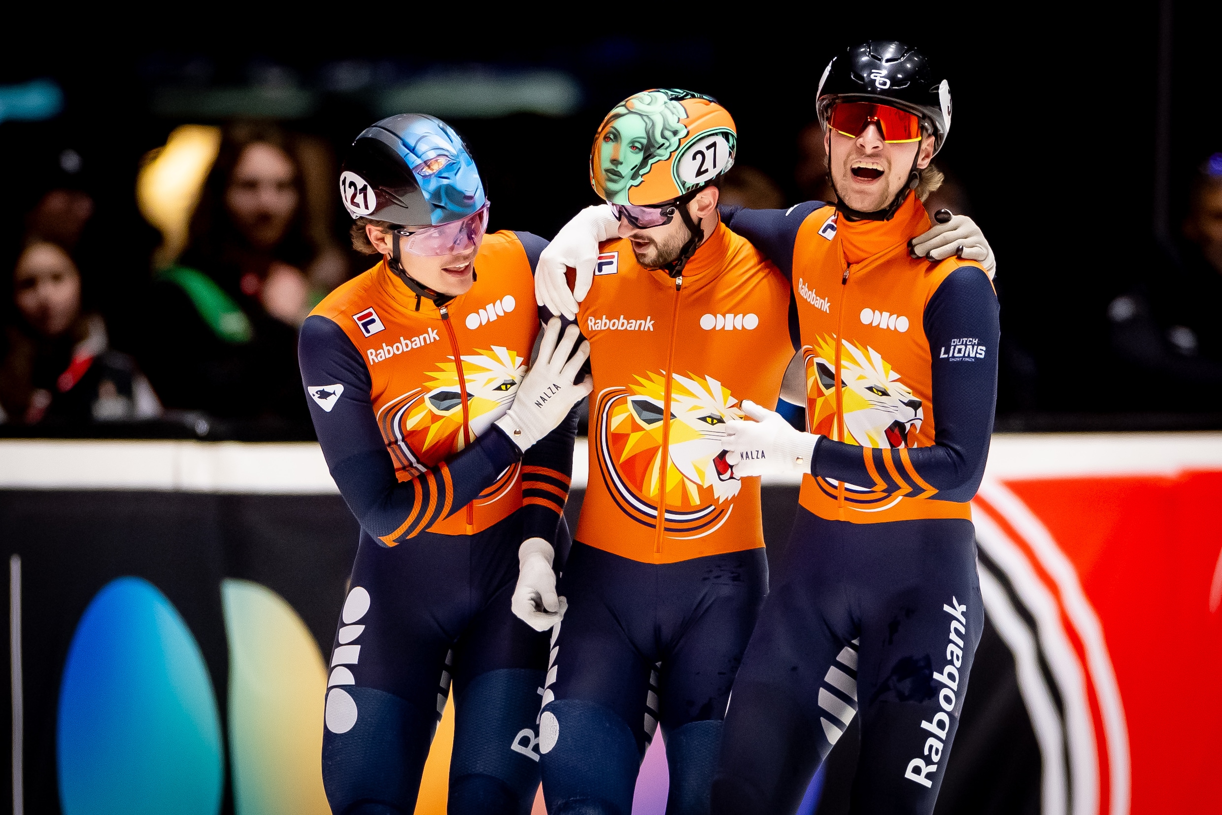 Nederlandse shorttrackers met maximale afvaardiging richting Spelen in ...