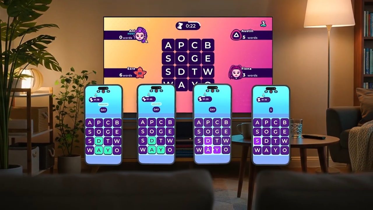 Netflix voorspelt revolutie met nieuwe Netflixgames. Gaan we straks na ...