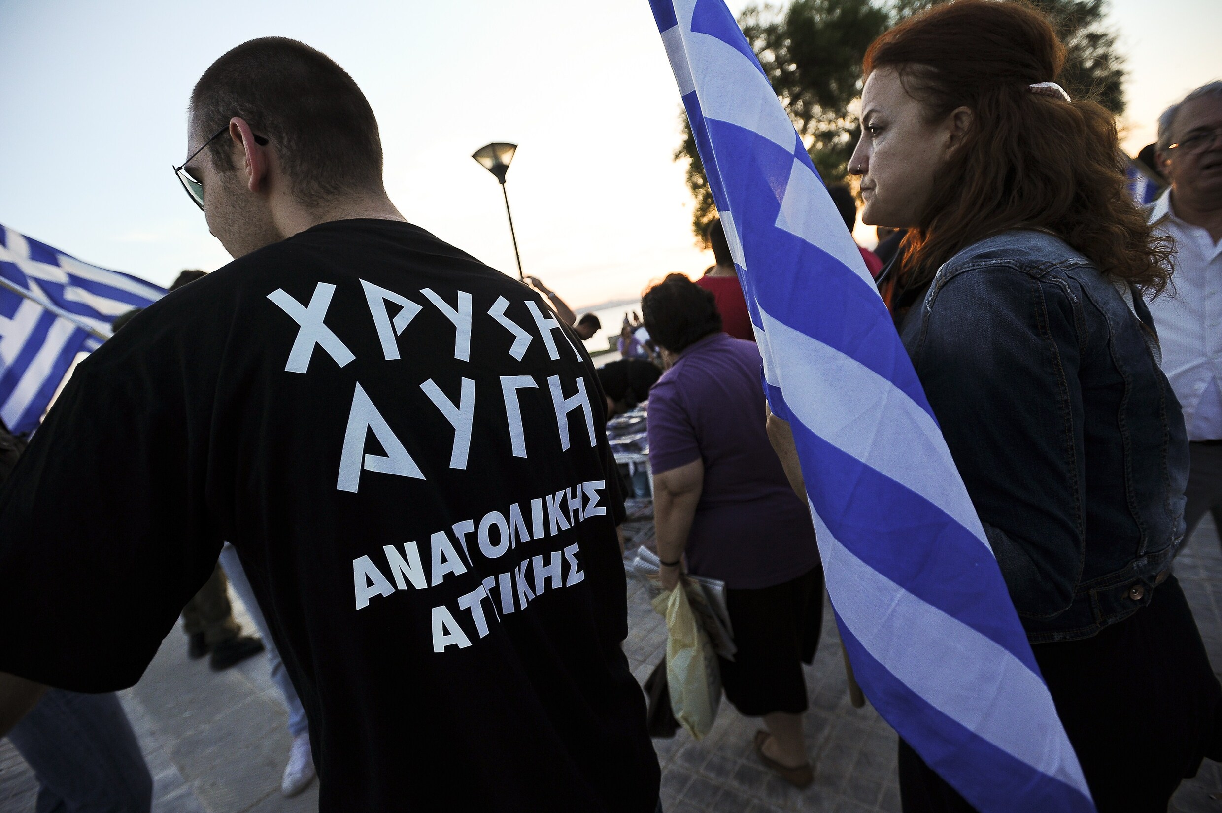 Dit zijn de belangrijkste politieke partijen in Griekenland | de Volkskrant